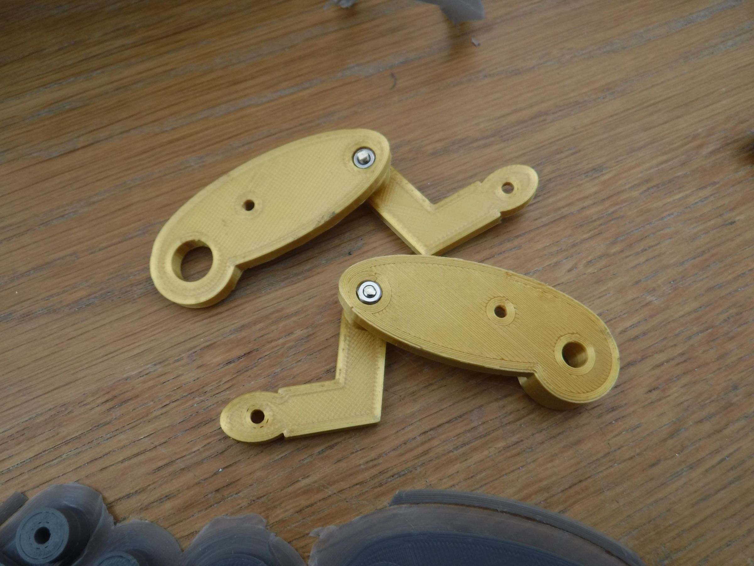 Against the Clock : 7 Steps (with Pictures) - Instructables