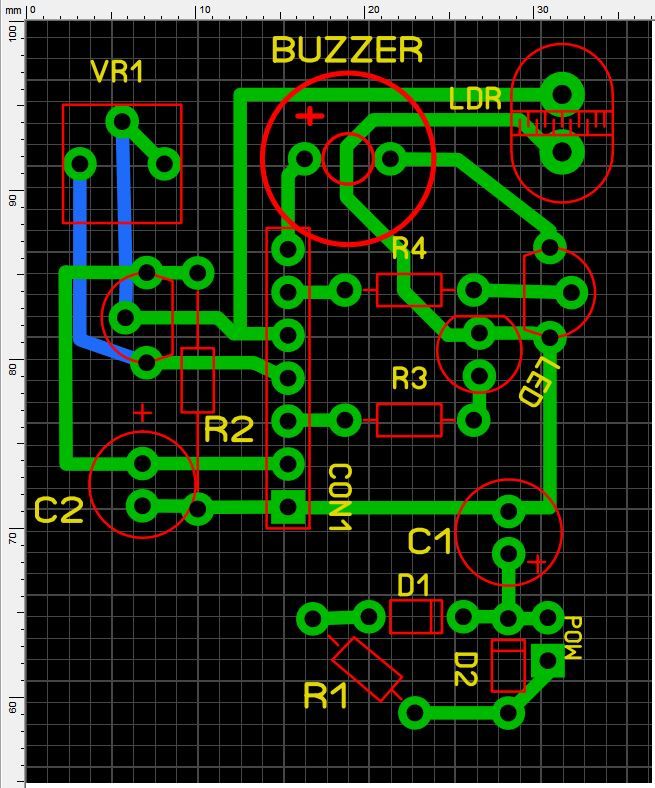 Arduino-Based Shadow Alarm : 6 Steps - Instructables