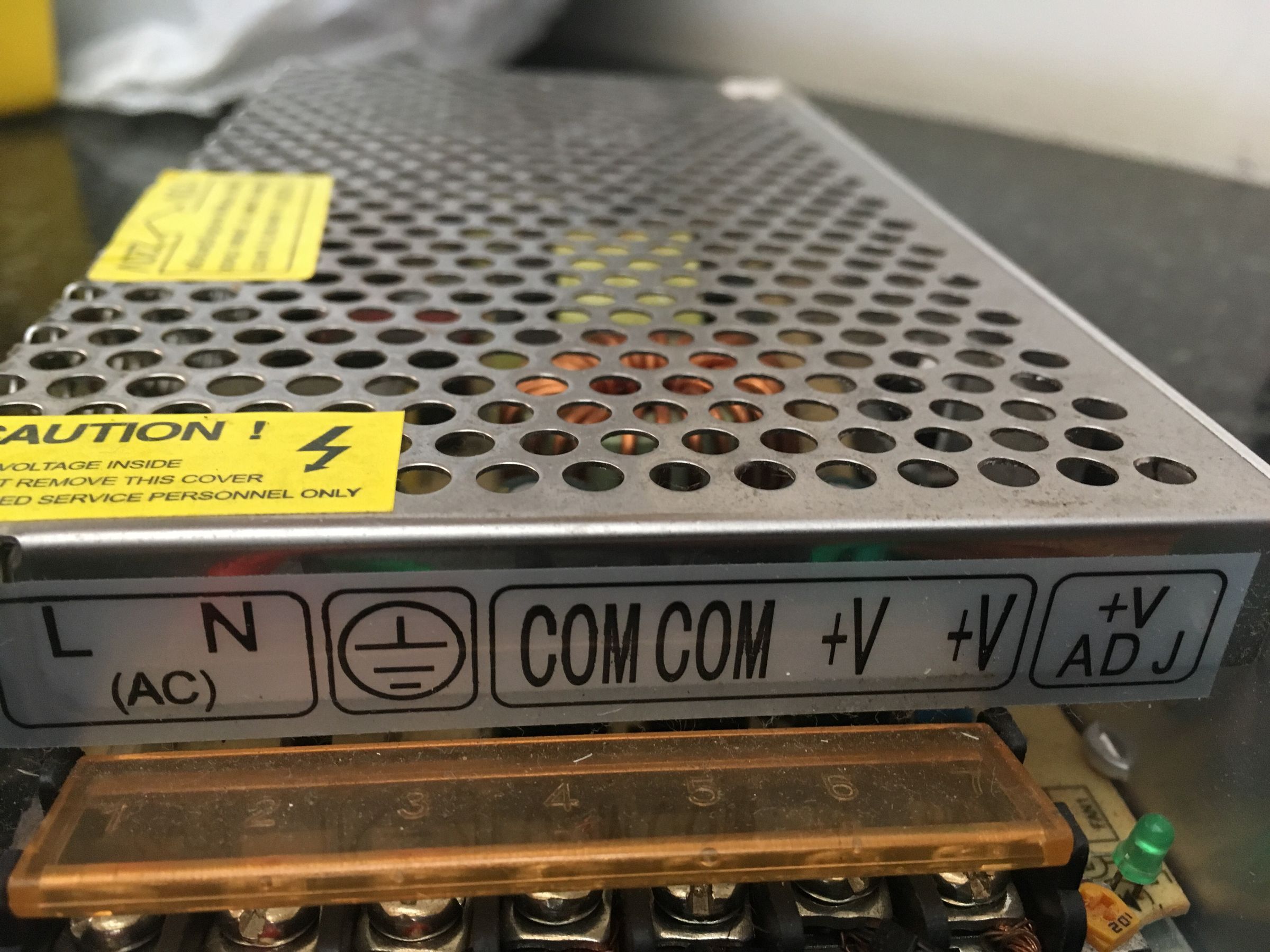 DIY High Resolution, Low Cost 3D Printer : 16 Steps (with Pictures ...