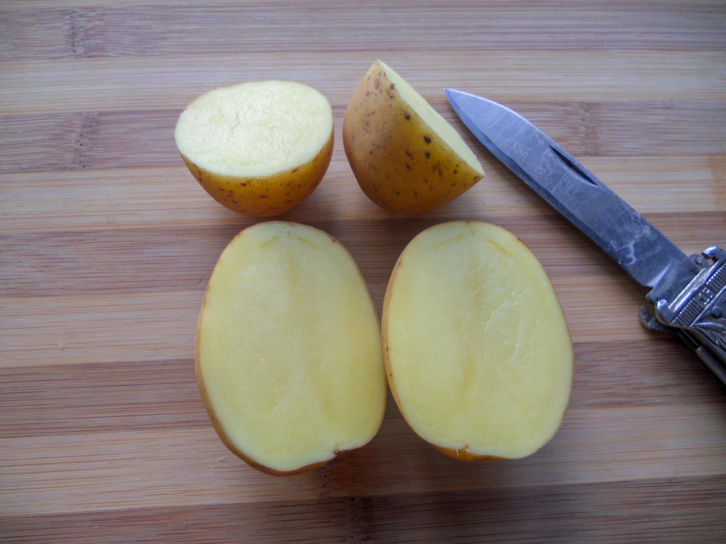 How to Make Molds From Potatoes and Cast Concrete Rings (Jewelries) : 9 ...