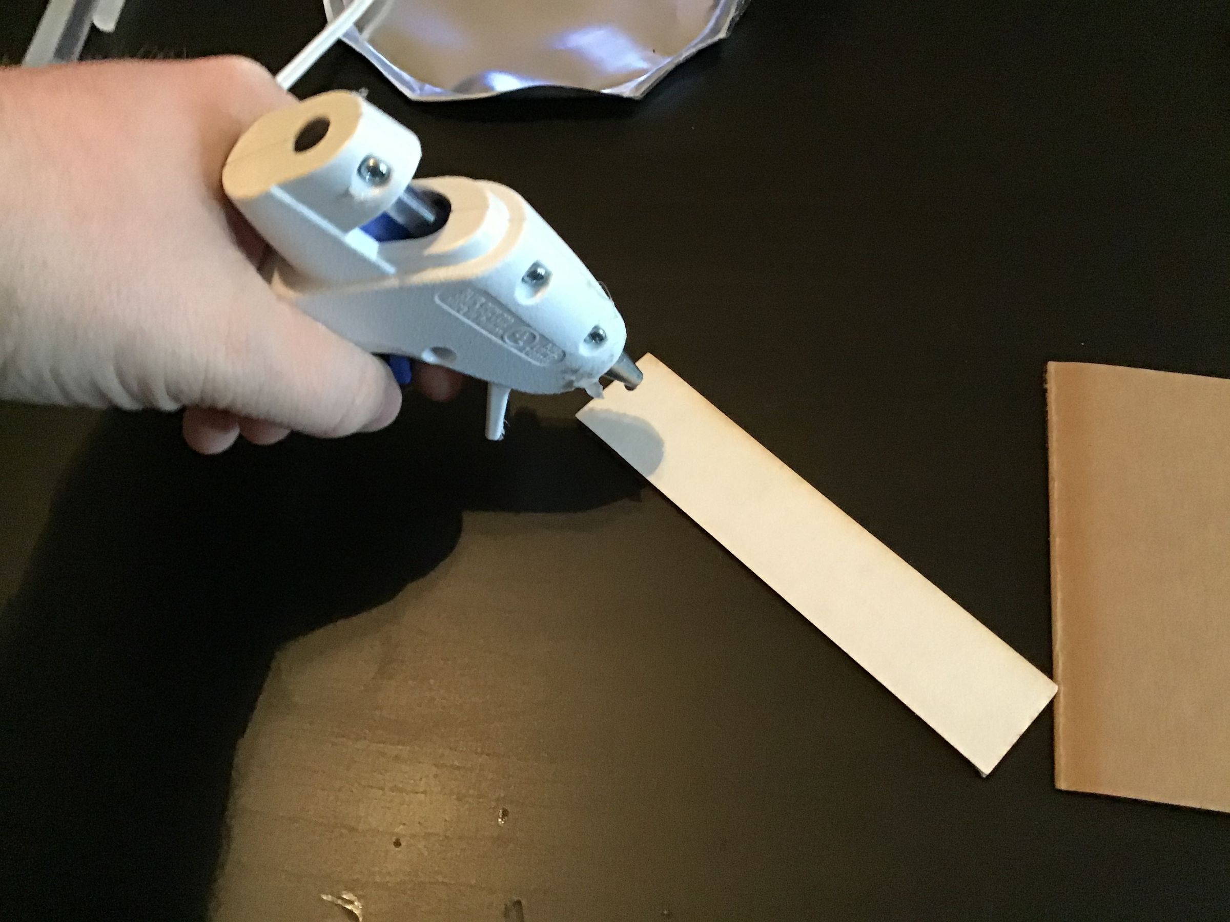 Mechanical Cardboard Hand : 6 Steps (with Pictures) - Instructables