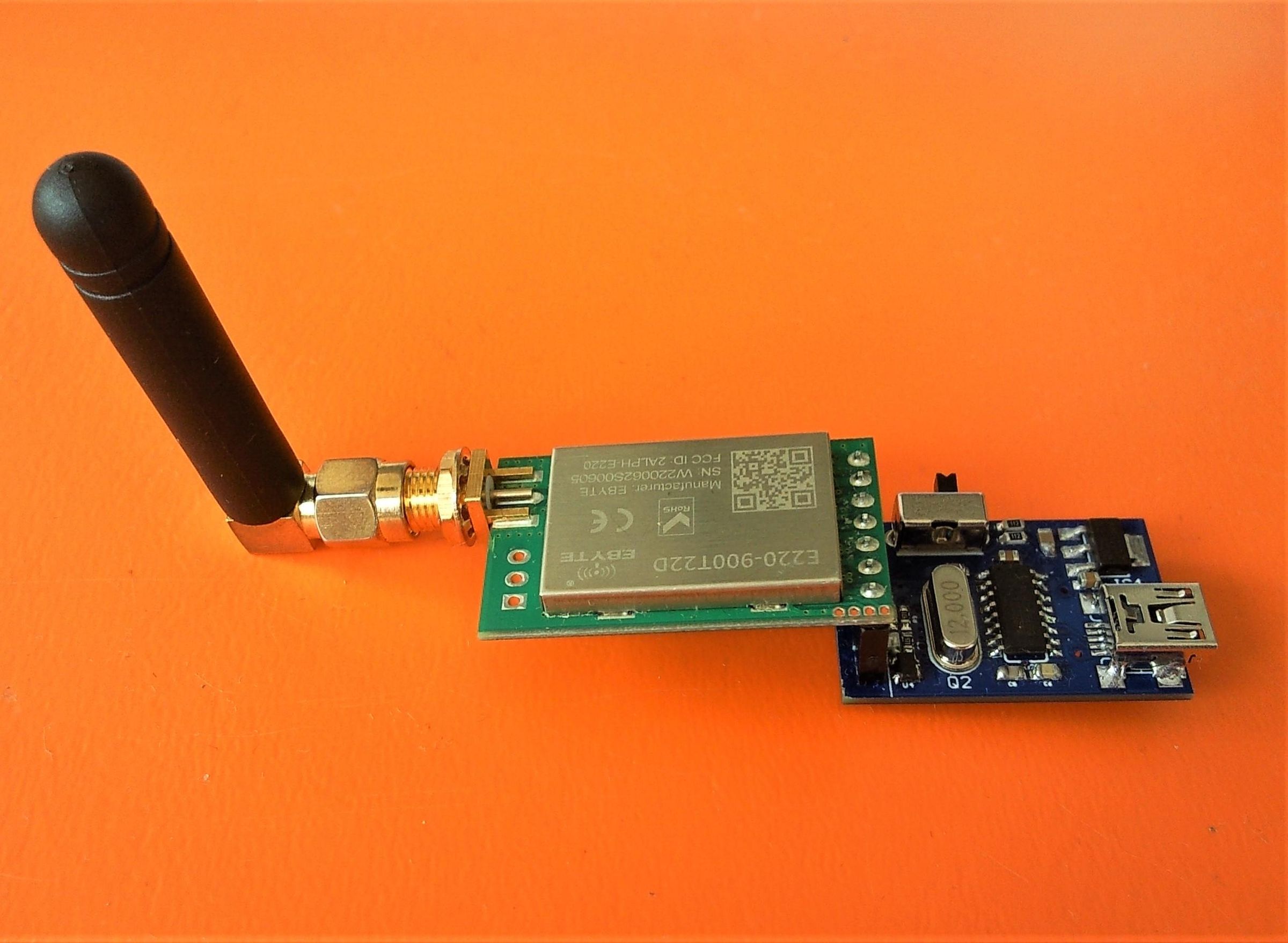 LORADUINO : 5 Steps - Instructables