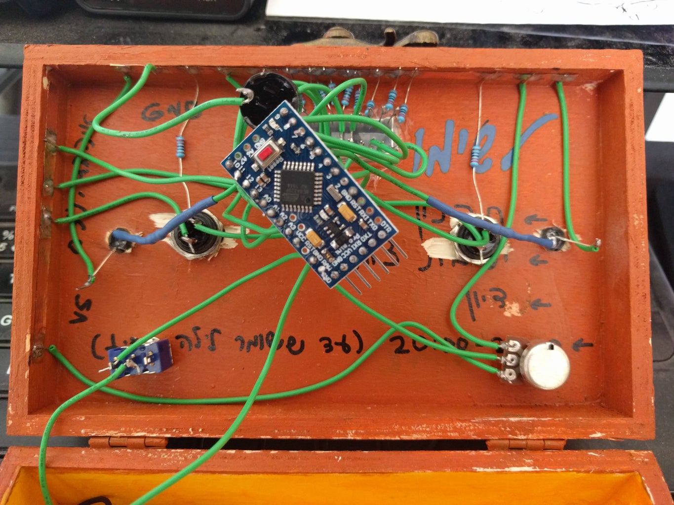 Arduino Chess Clock 3 Steps With Pictures Instructables