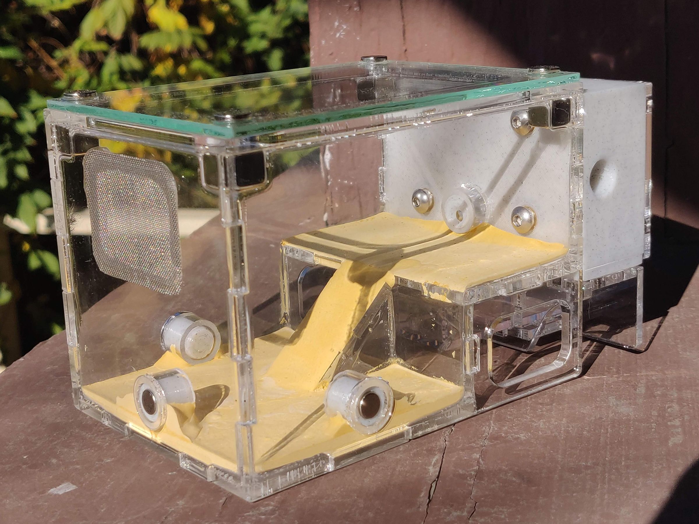 Small Modular Formicarium (Ant Farm) : 16 Steps (with Pictures ...