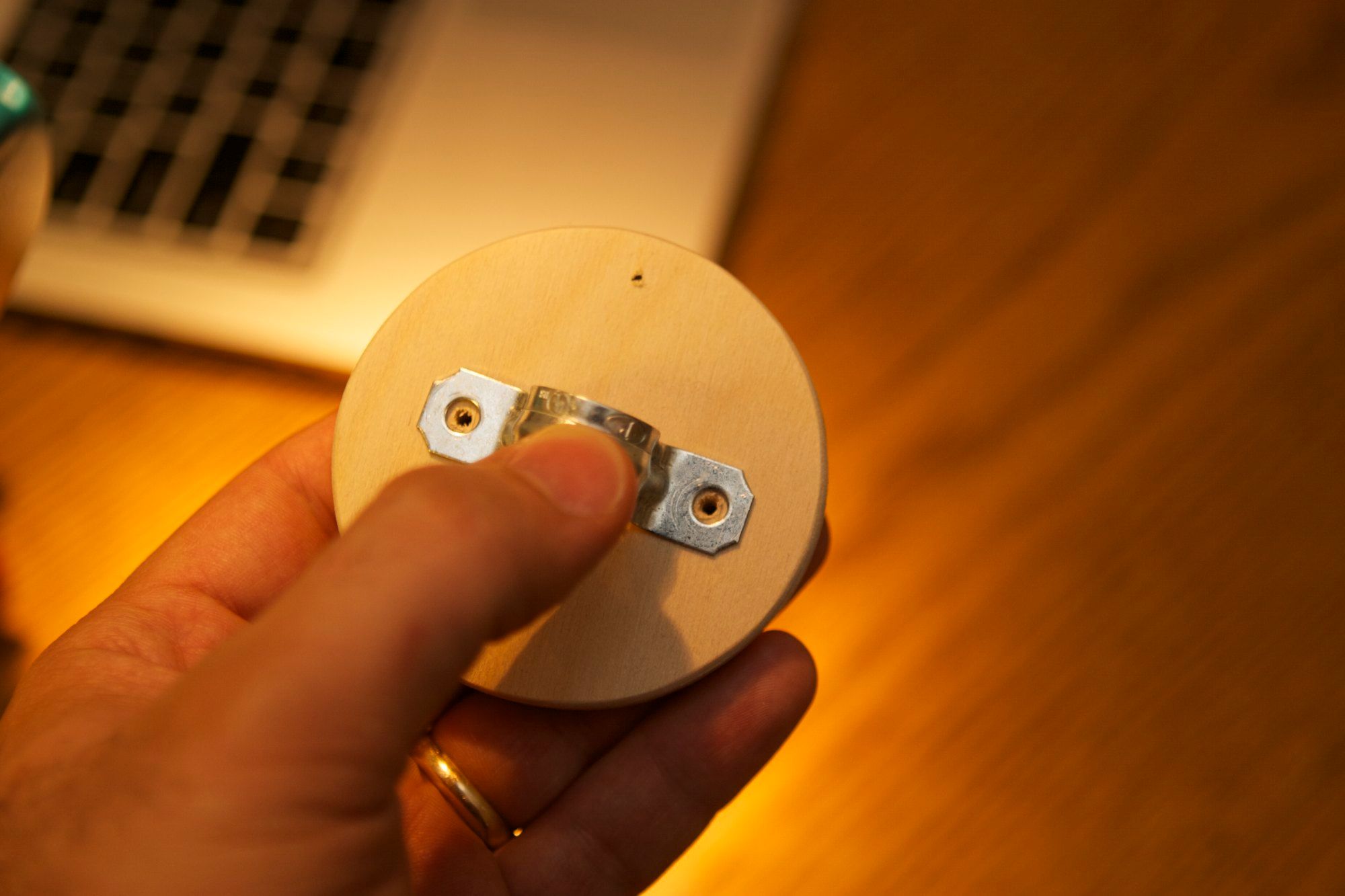 Mount Baby Monitor Camera in the Crib : 11 Steps (with Pictures ...