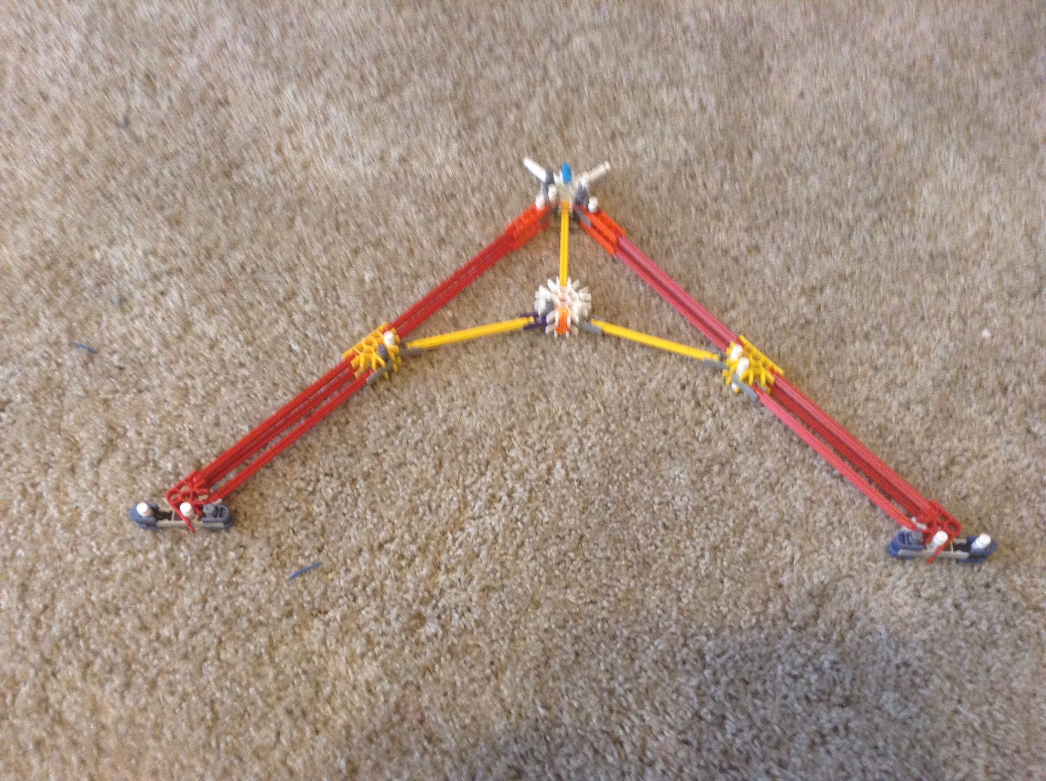 Knex Bipod 2.0 - Instructables
