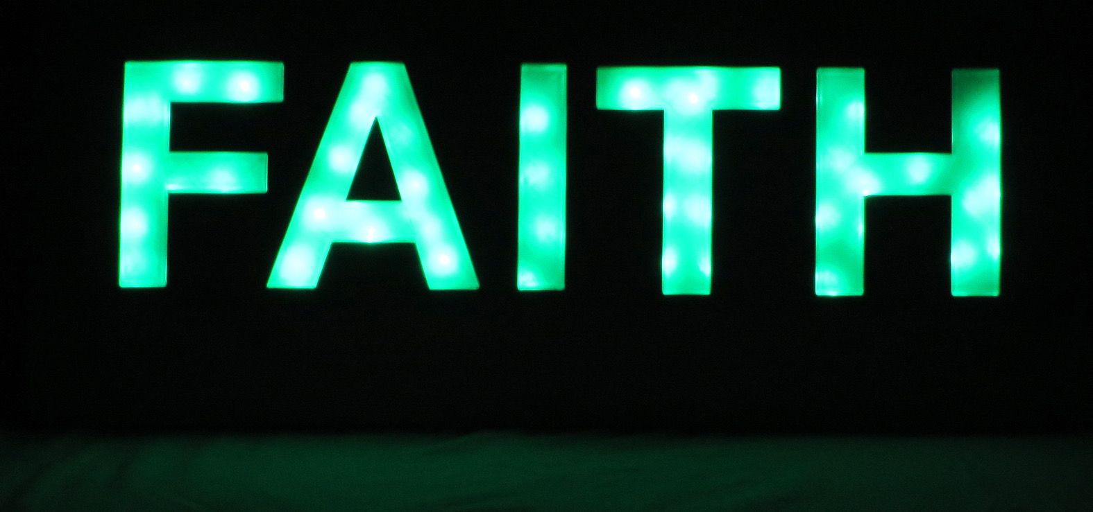 Backlit Signs With LED Light Strips : 8 Steps - Instructables