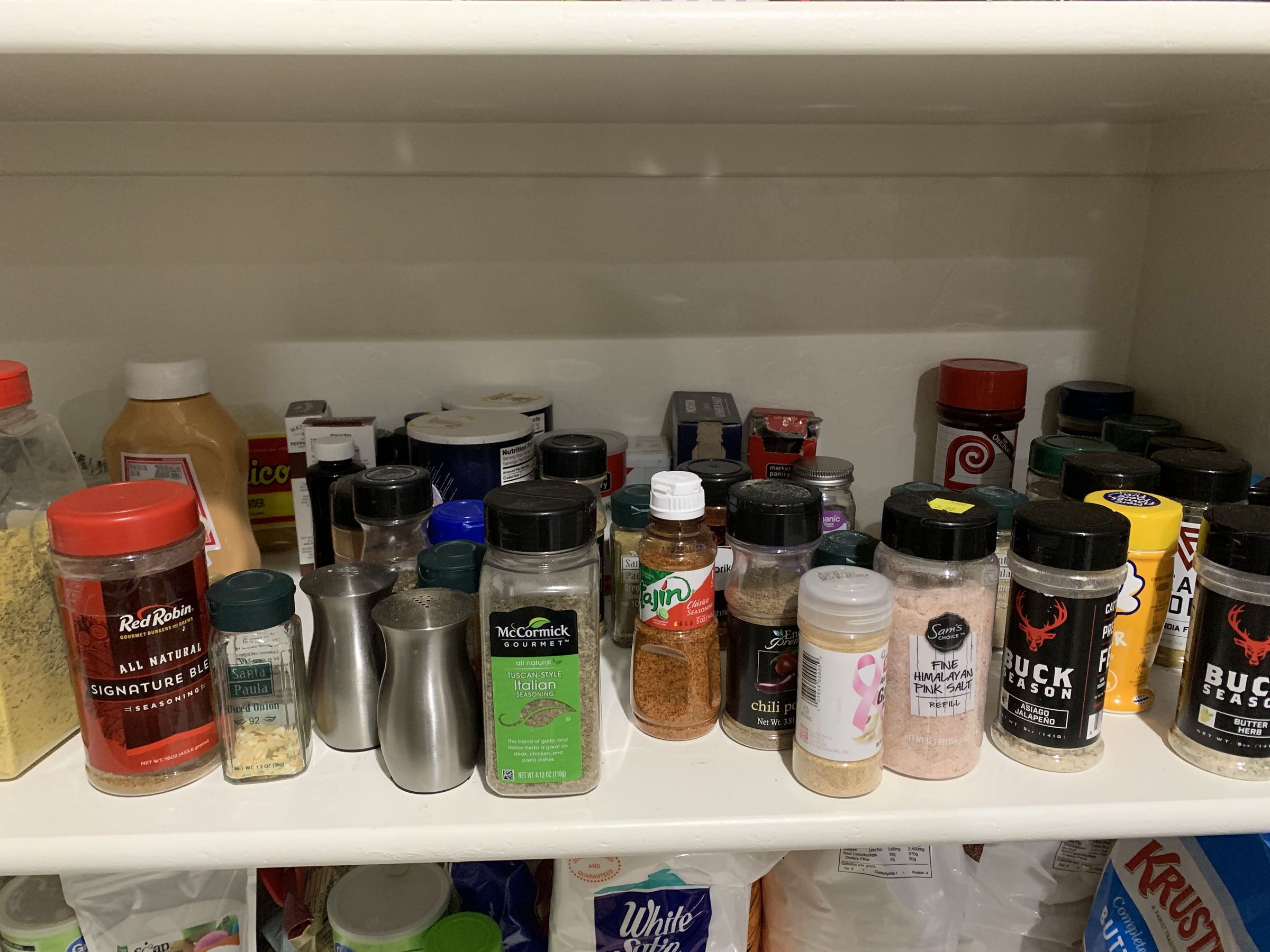 Spice Rack, Laser Cut From Acrylic : 6 Steps (with Pictures ...