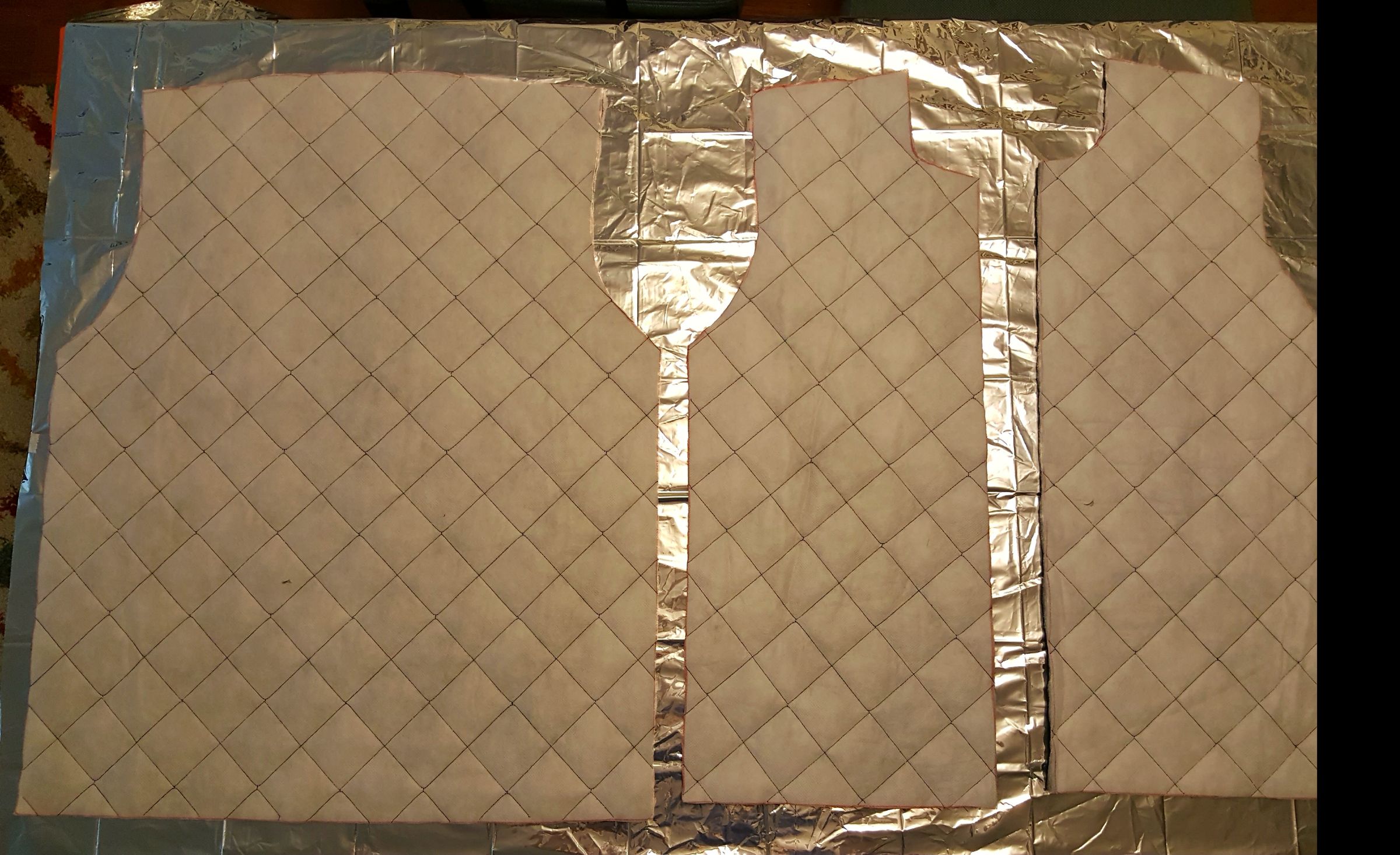 How to Make a DIY Awesome Heated Vest! : 6 Steps (with Pictures ...