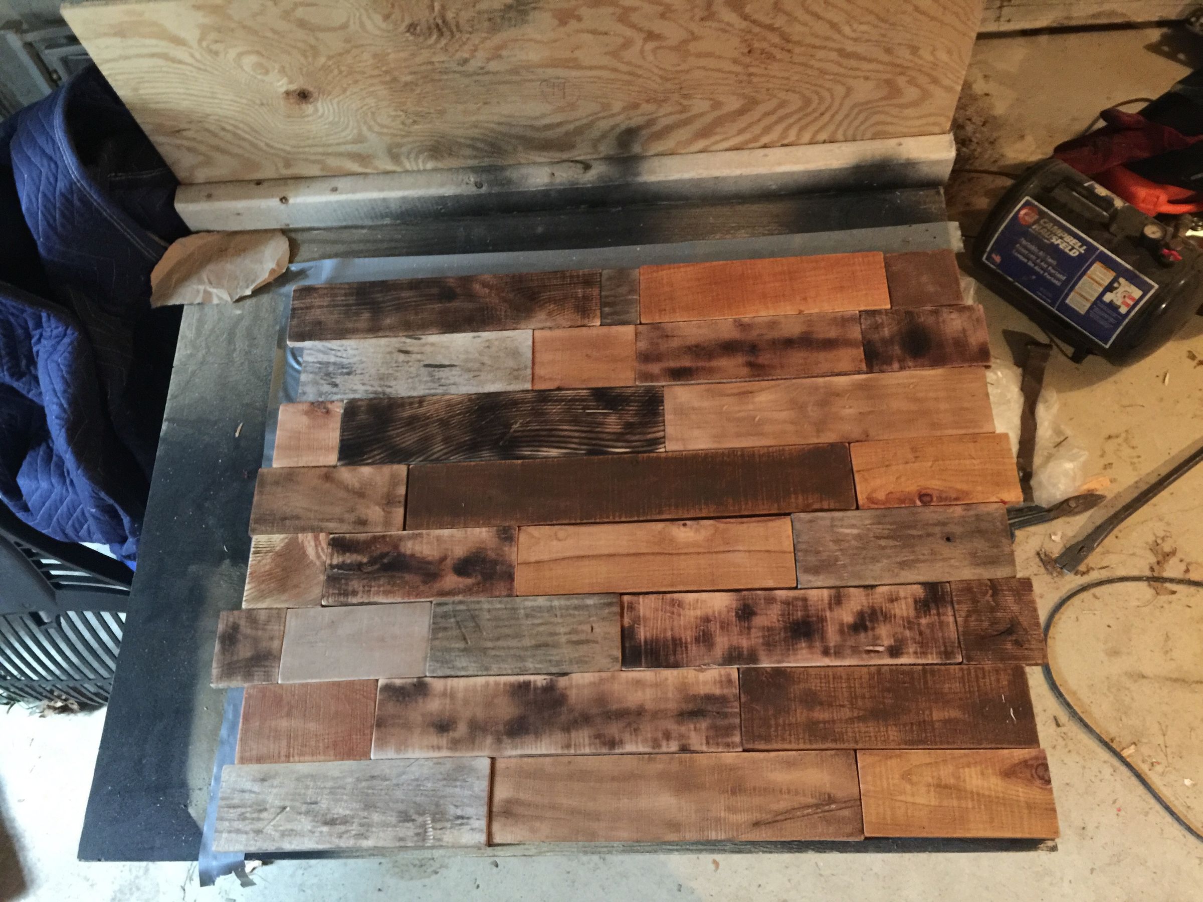 Pallet Board Bar : 5 Steps - Instructables