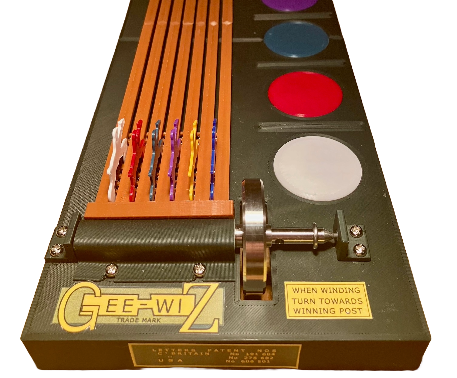 GEE-WIZ Rides Again : 8 Steps (with Pictures) - Instructables