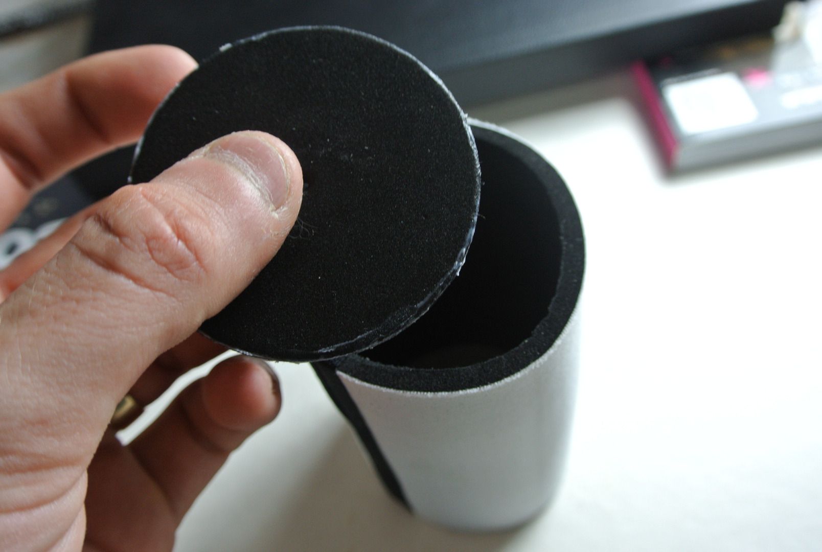 How to Make a Stubby Holder. : 11 Steps (with Pictures) - Instructables