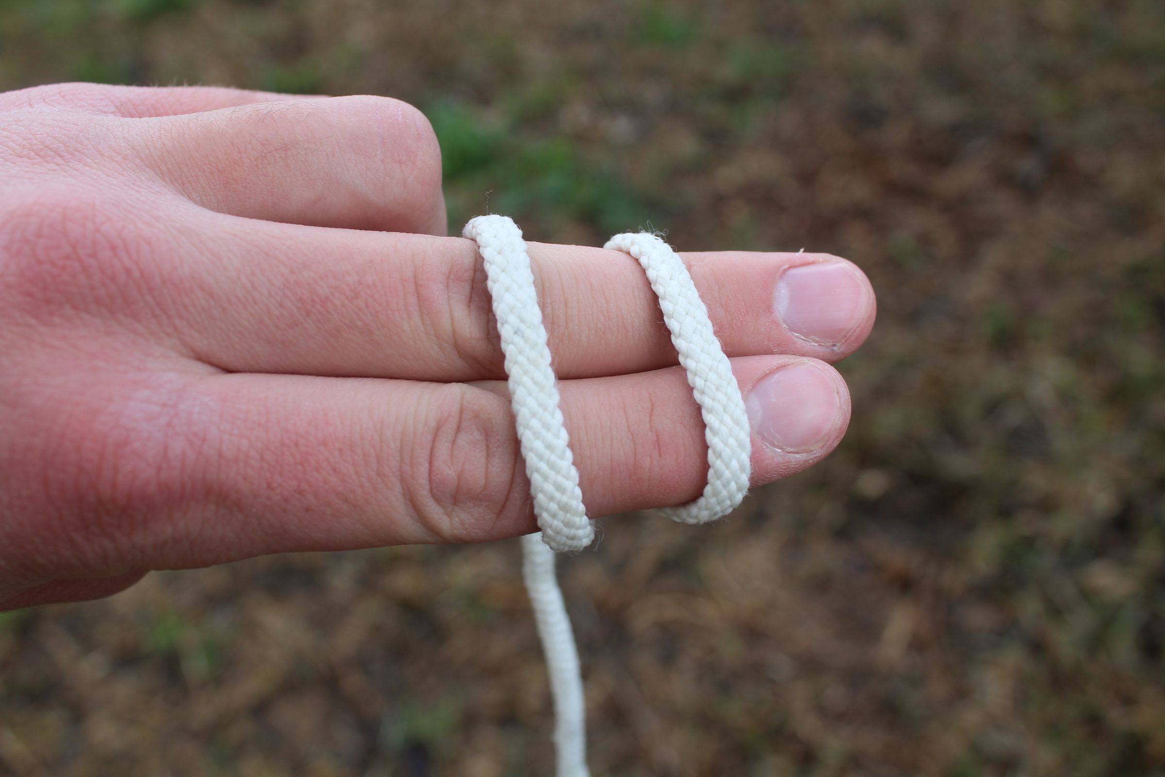 How to Make Scouts Woggle "Turk's Head Knot" : 12 Steps (with Pictures ...