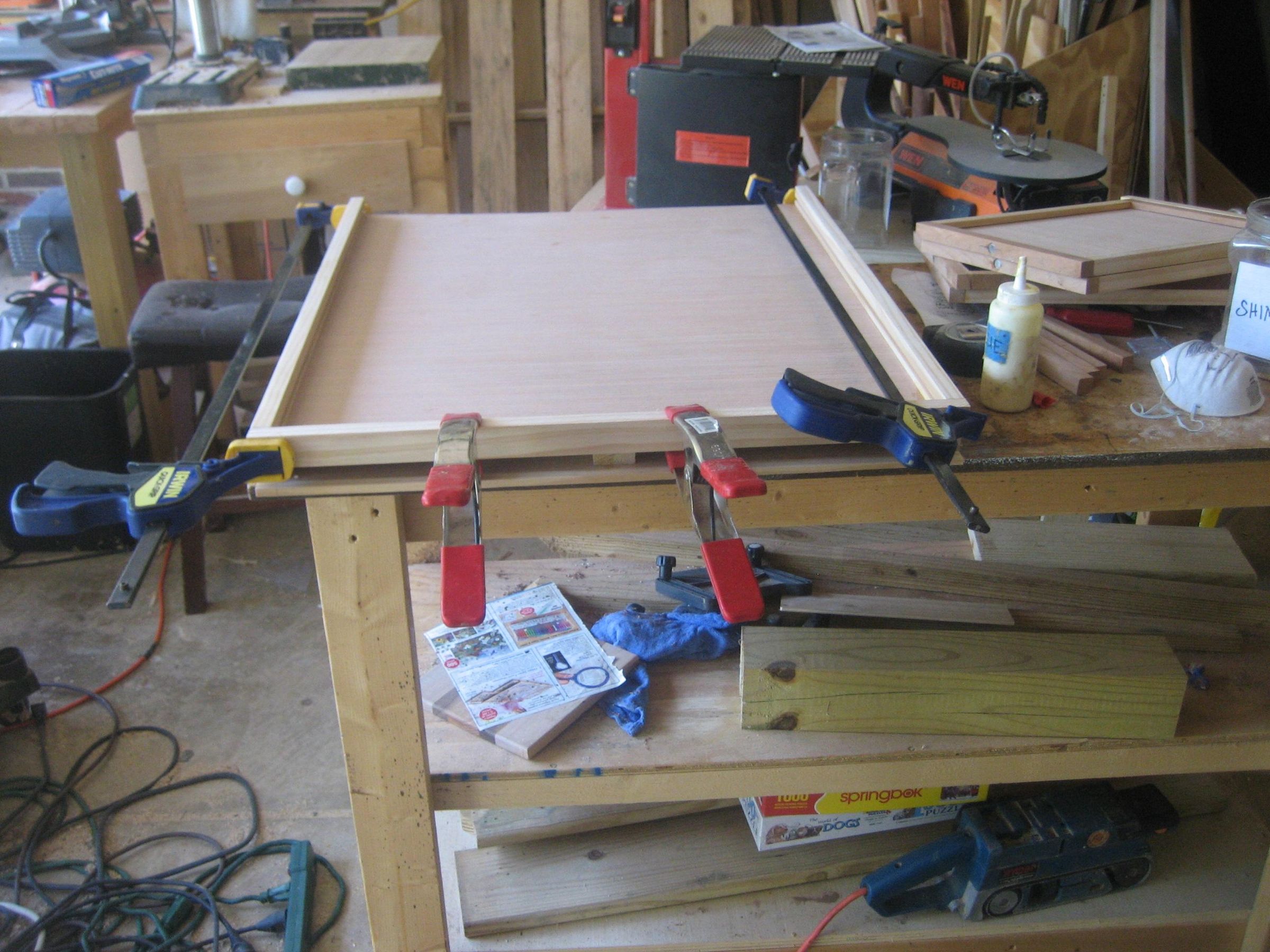JIGSAW PUZZLE CARRYING CASE : 16 Steps (with Pictures) - Instructables