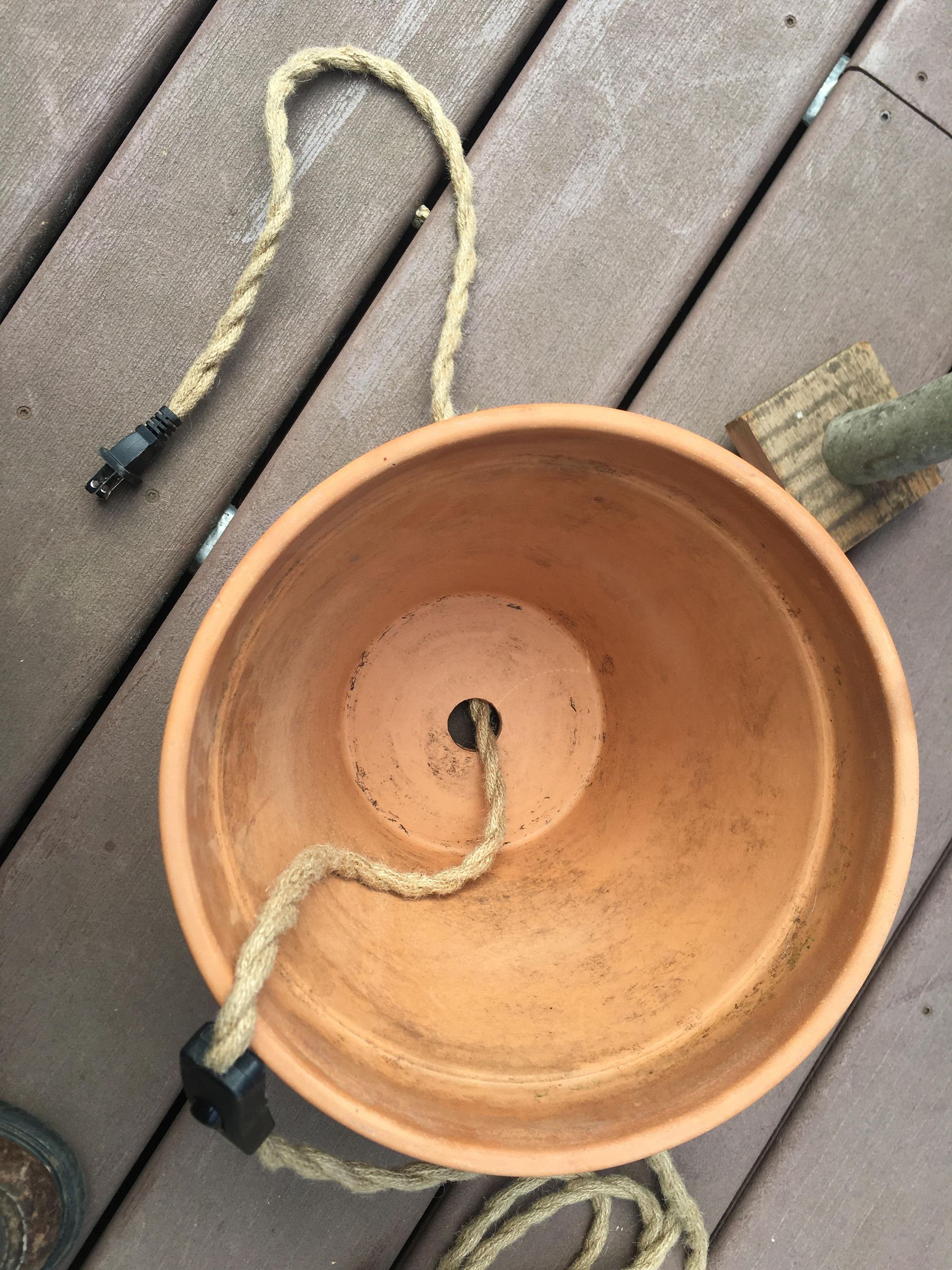 Planted Lamp : 4 Steps (with Pictures) - Instructables