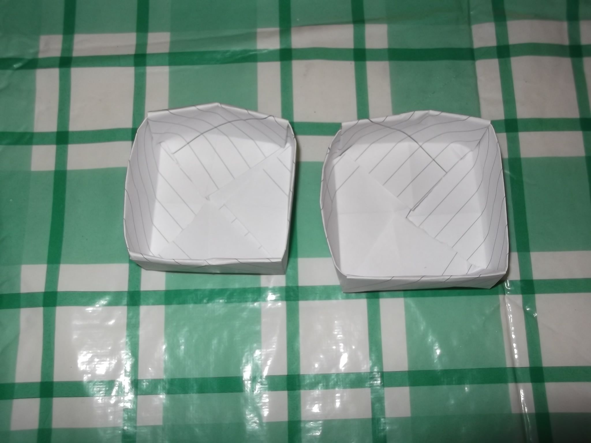 Paper Box - Made Easier : 12 Steps - Instructables