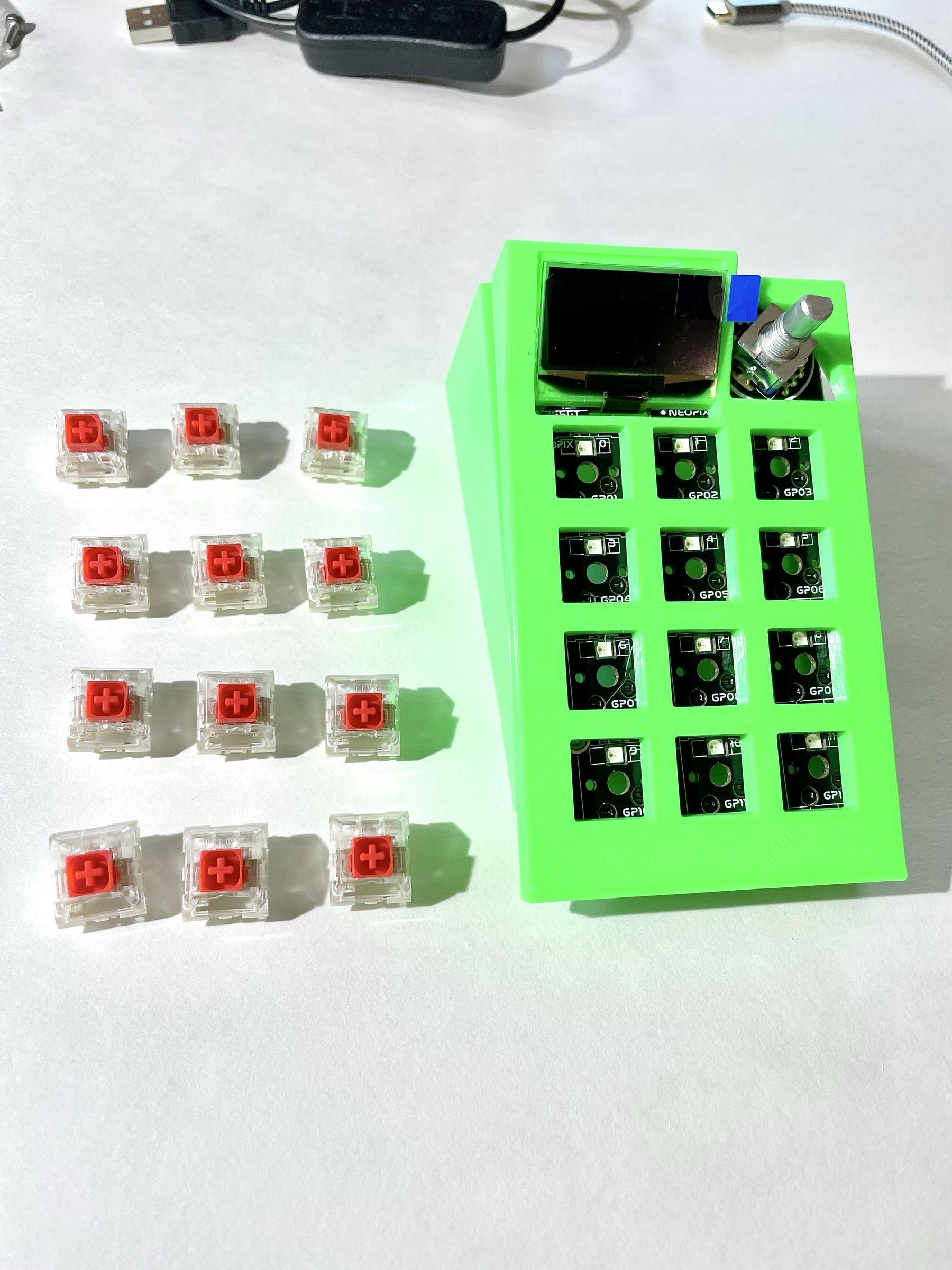 Macropad Keyboard : 9 Steps (with Pictures) - Instructables