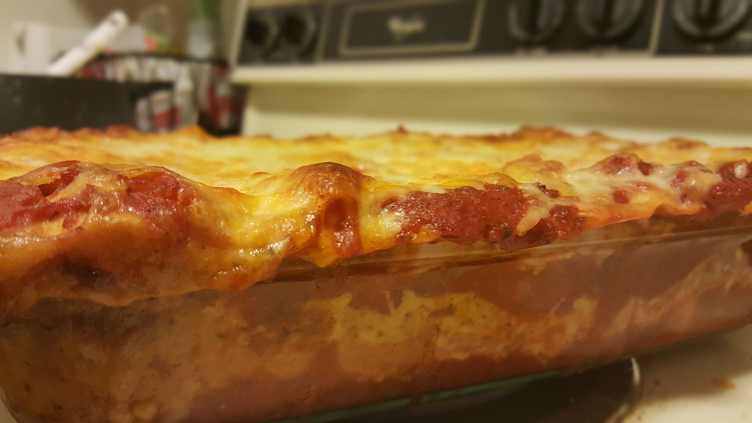 Homemade Lasagna : 4 Steps (with Pictures) - Instructables