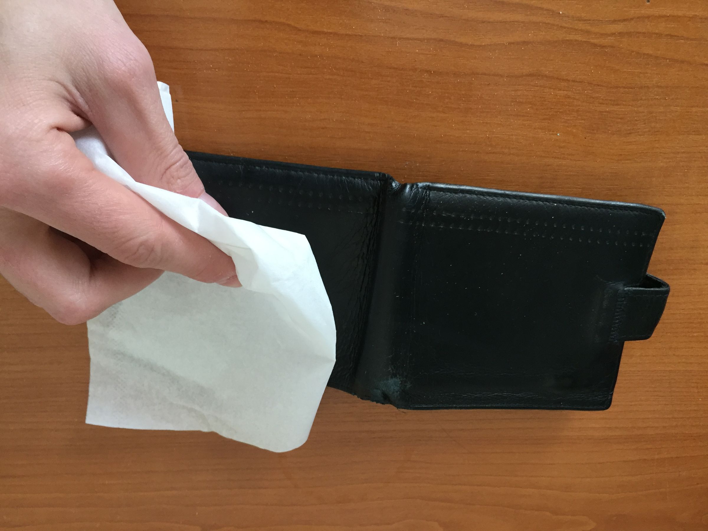 How to Clean a Leather Purse : 5 Steps (with Pictures) - Instructables