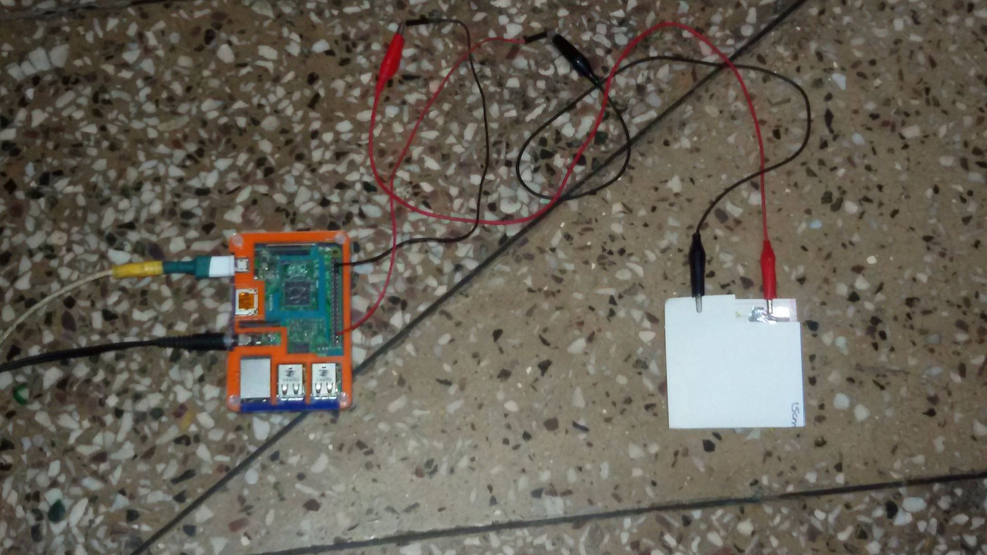 Raspberry Pi Thief Detector : 6 Steps - Instructables