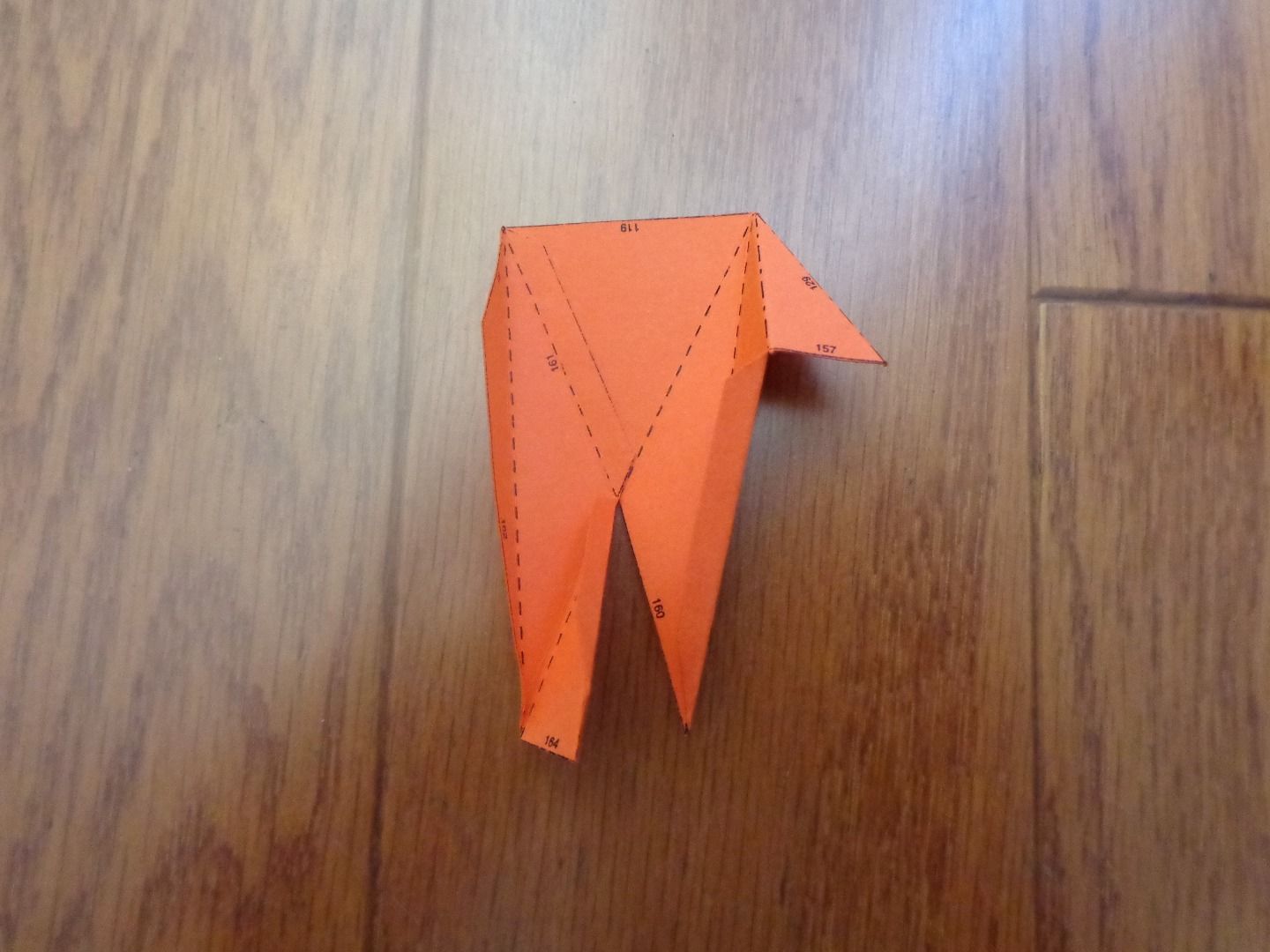 3D Duck Papercraft Model : 13 Steps - Instructables