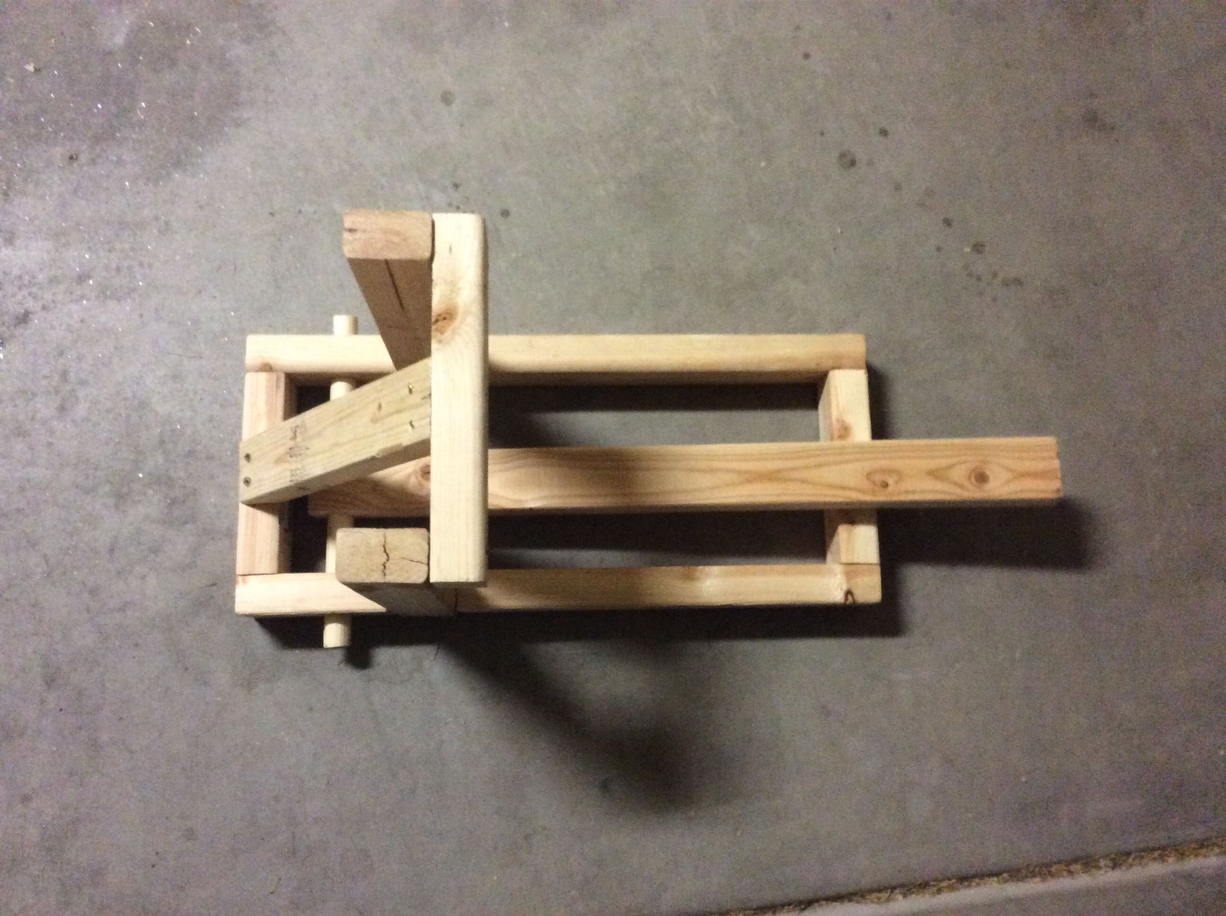Catapult : 9 Steps (with Pictures) - Instructables