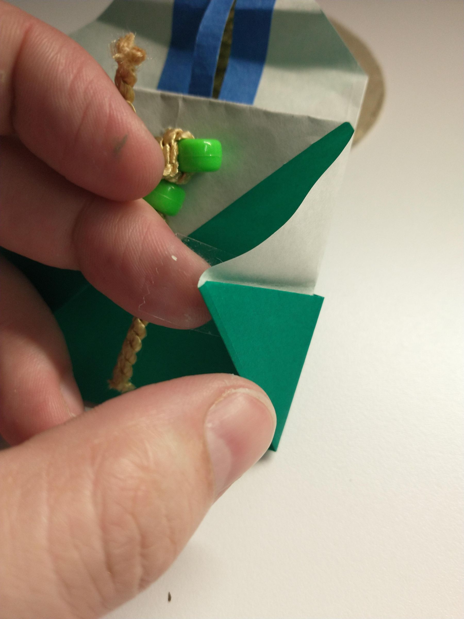 Puzzle Locked Paper Box : 6 Steps (with Pictures) - Instructables