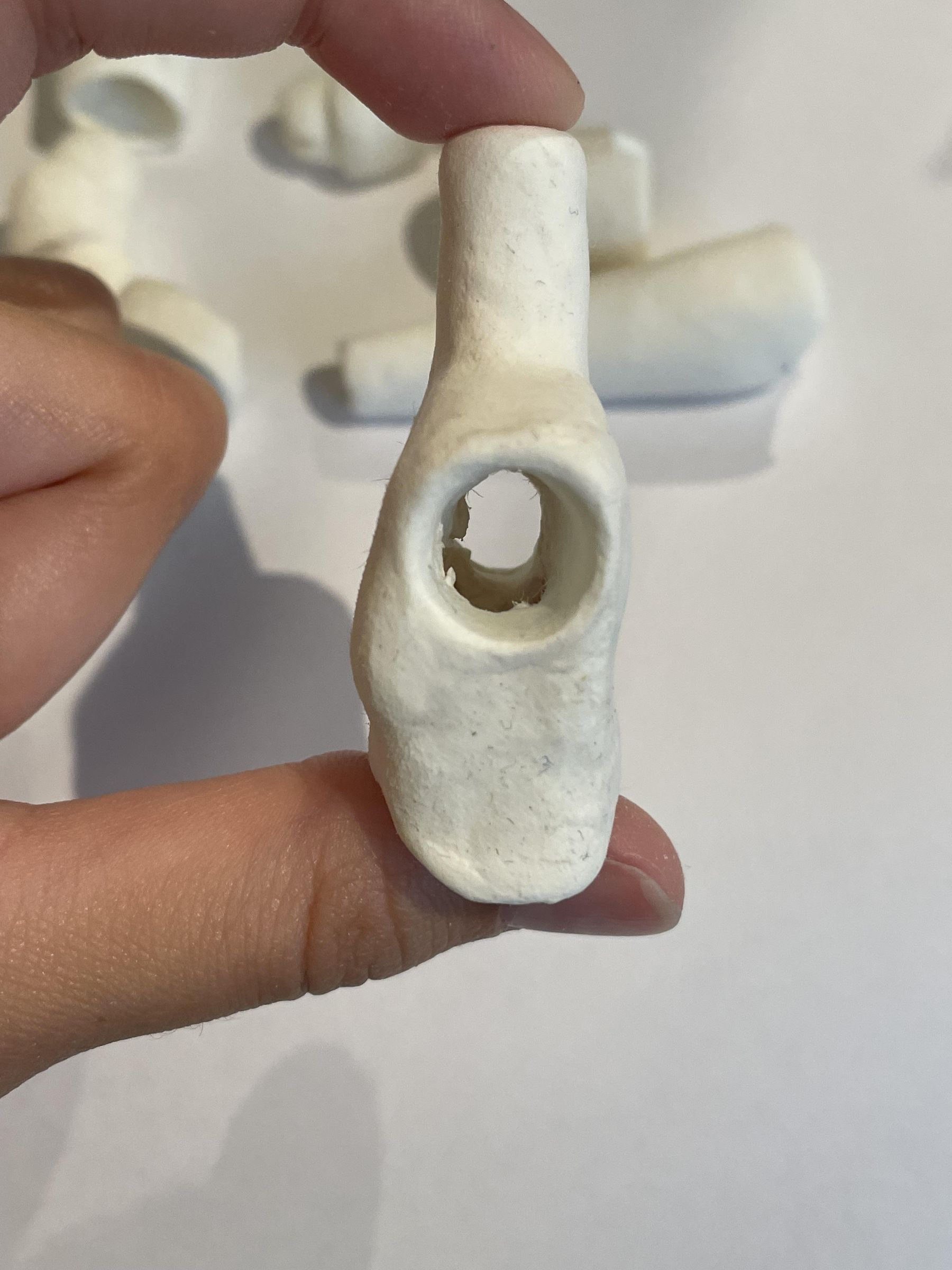 Ball-Jointed Doll (Torso and Legs) : 5 Steps (with Pictures ...