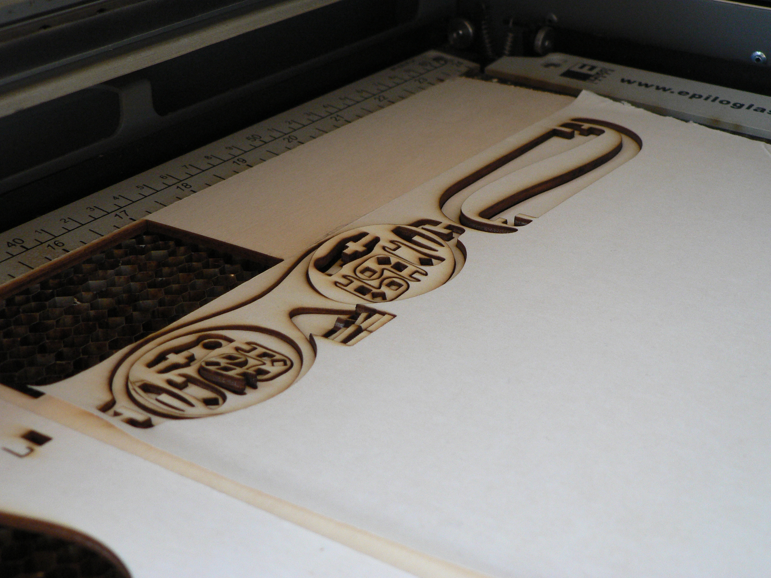 Laser Cut Foldable Wooden Glasses : 4 Steps (with Pictures) - Instructables