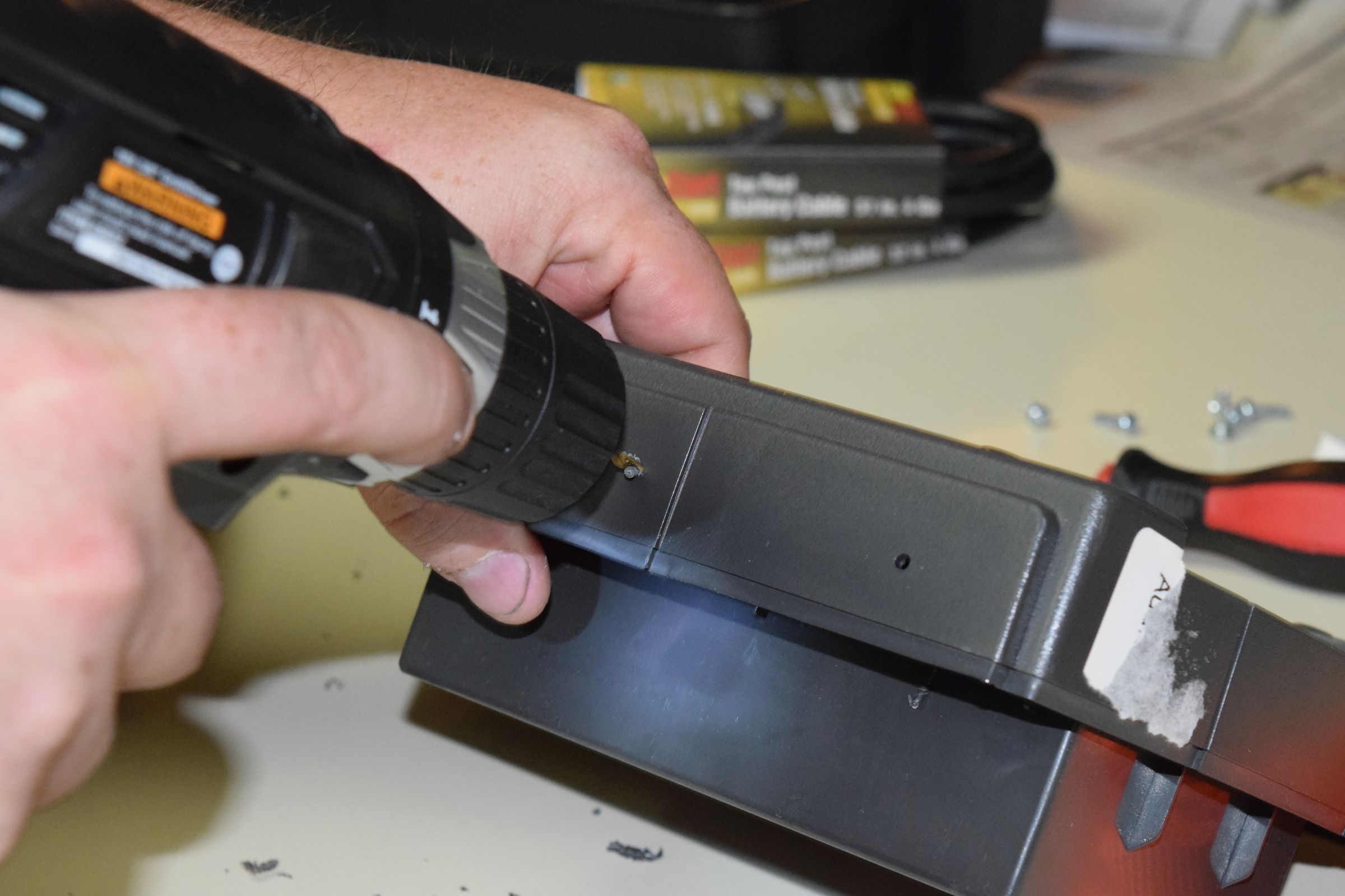 SAVE Your PRINT When the Power Goes Out! Longterm Battery Backup : 6 ...