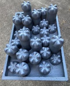 MY DIY 2D Quadratic Residue Diffuser : 7 Steps (with Pictures ...
