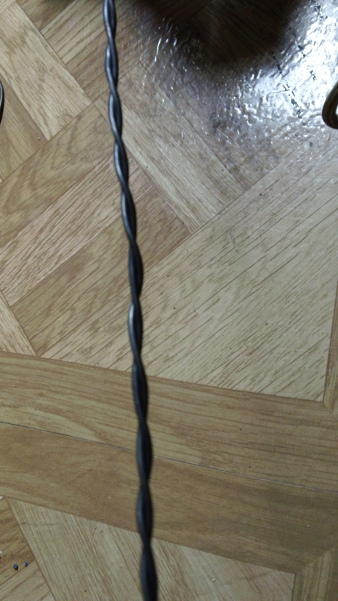 Basics of Twisting Wire for Jewelry : 4 Steps (with Pictures ...