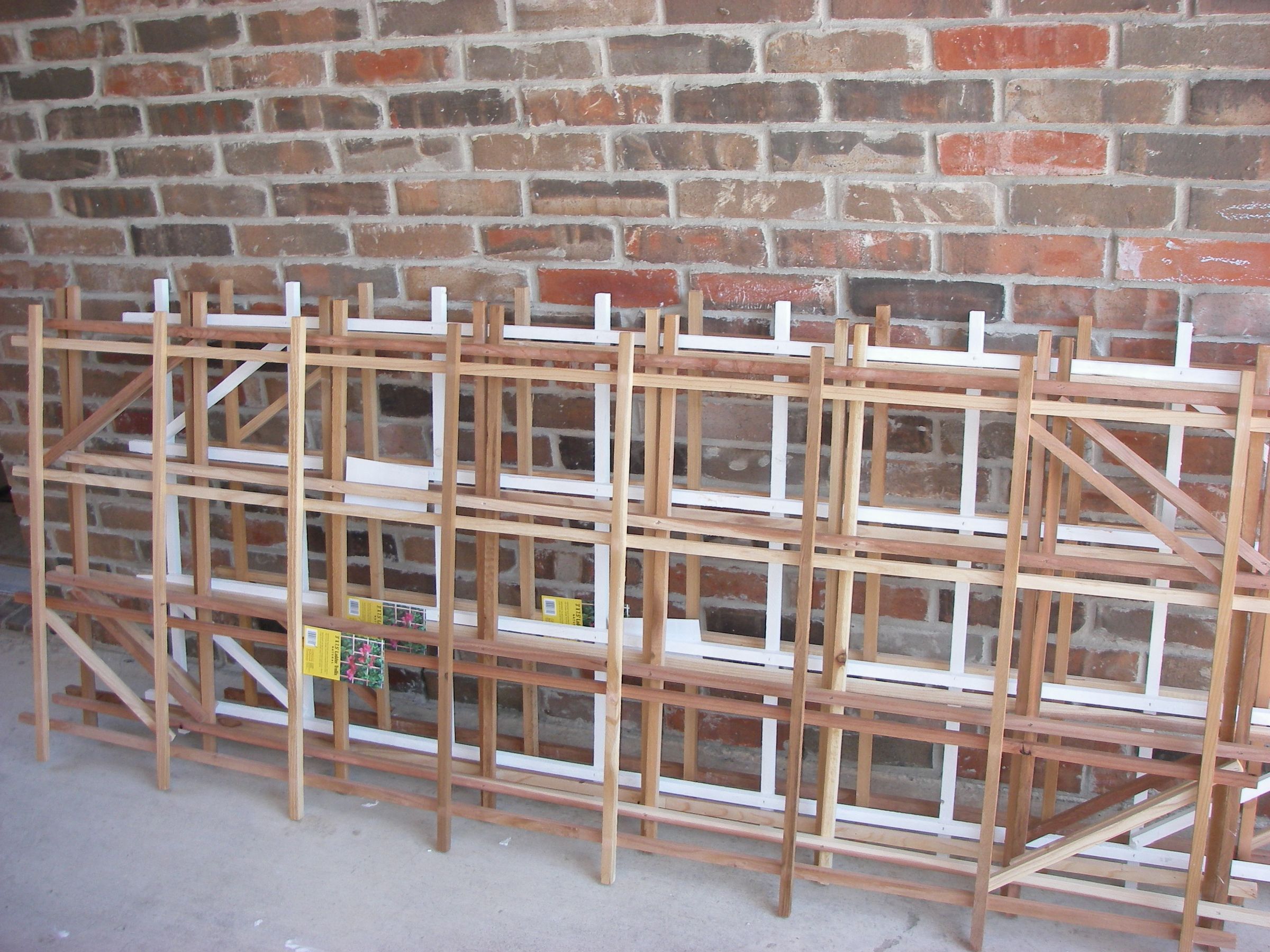 Graveyard Fence : 6 Steps (with Pictures) - Instructables