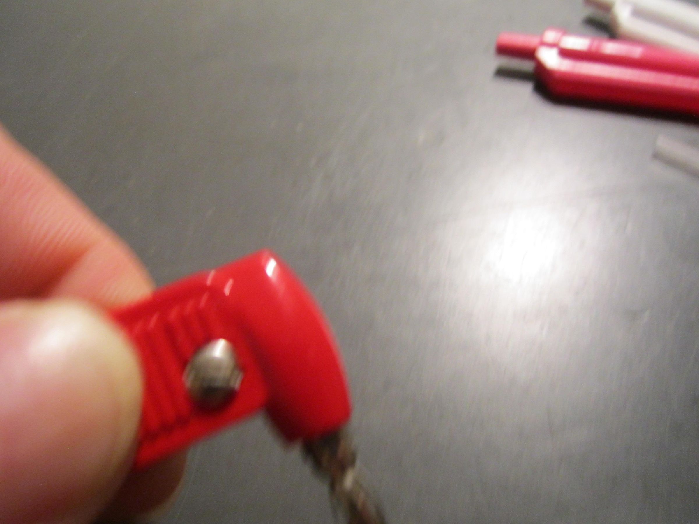 New Multimeter Probes Out of Two Ball Point Pens : 5 Steps (with ...