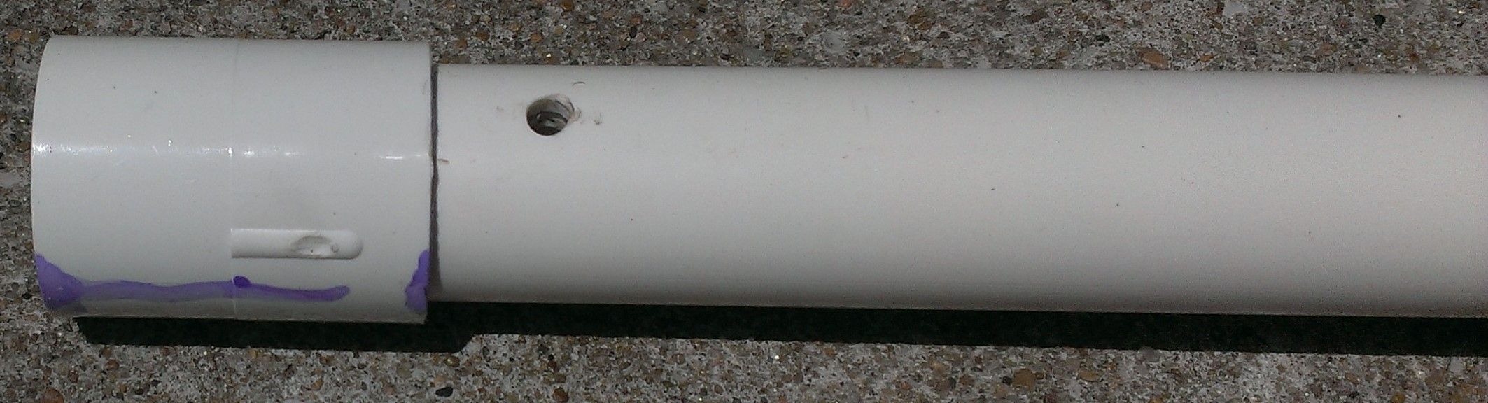 Portable Scout Flagpole : 6 Steps - Instructables
