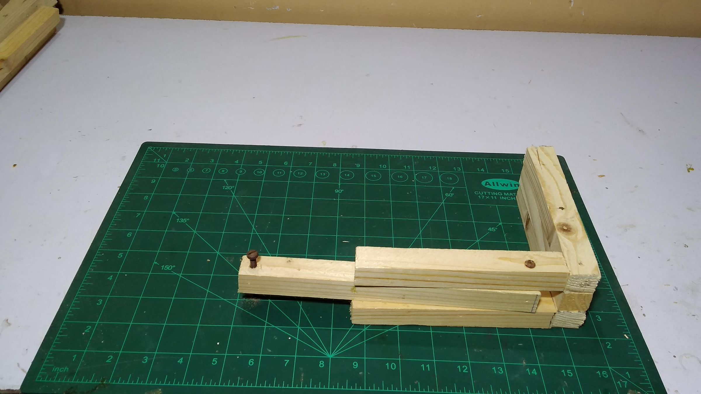 How to Make Wooden Catapult : 5 Steps (with Pictures) - Instructables