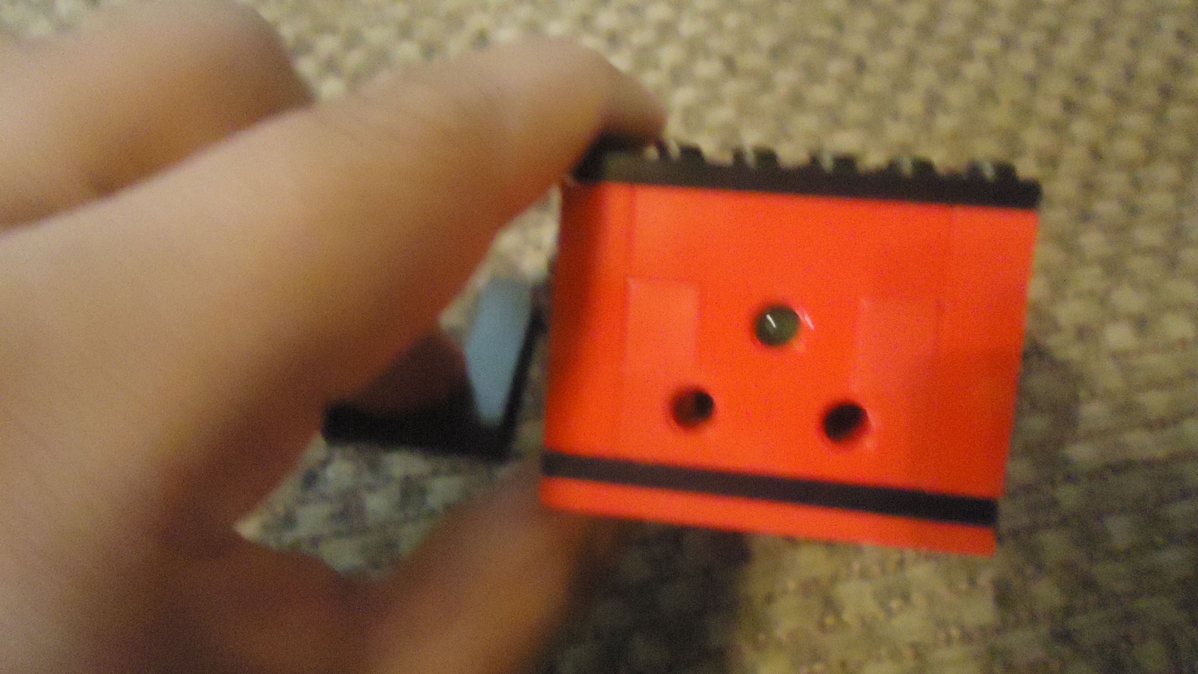 Led Lego Flash Light : 5 Steps - Instructables