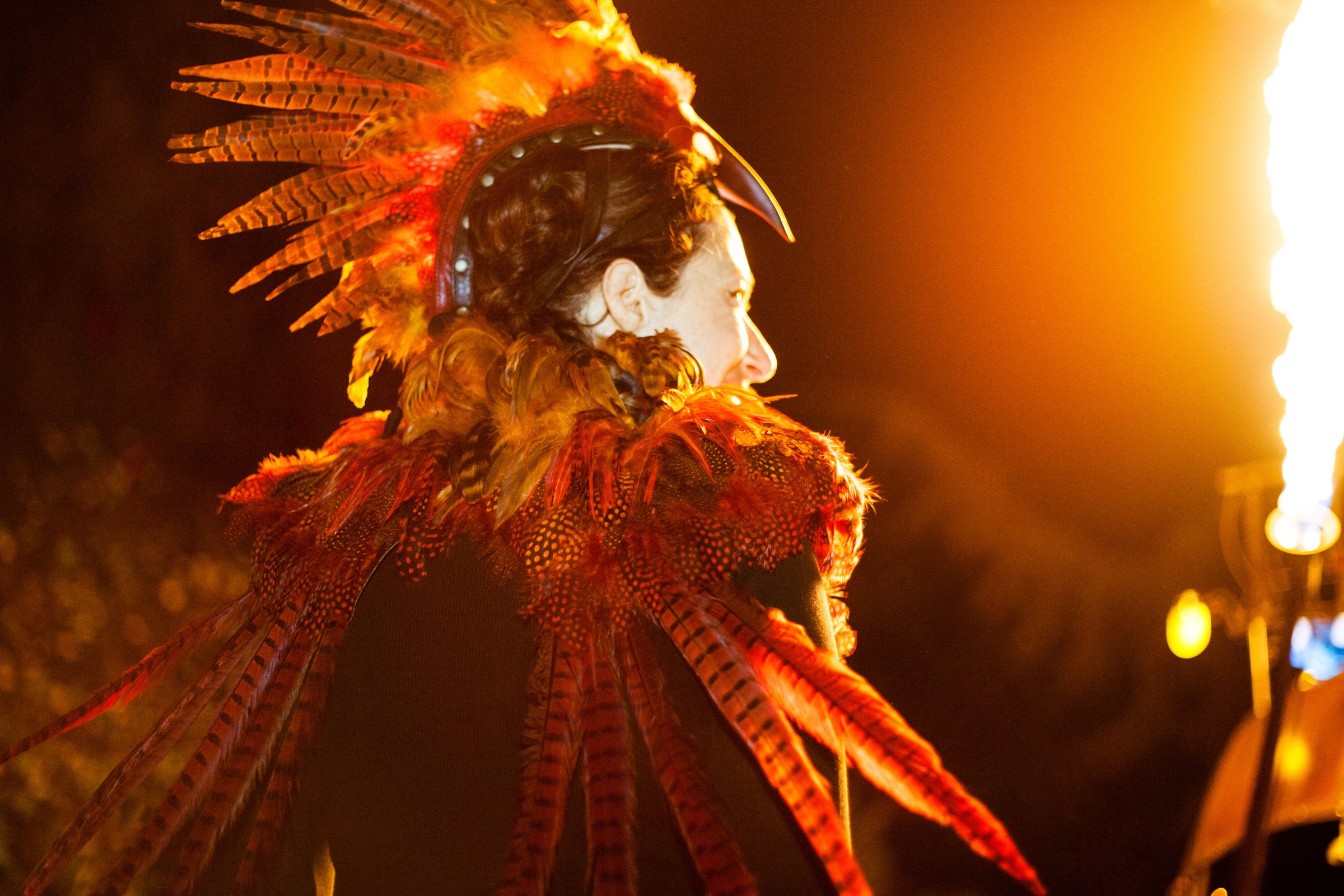 Phoenix Costume : 15 Steps (with Pictures) - Instructables