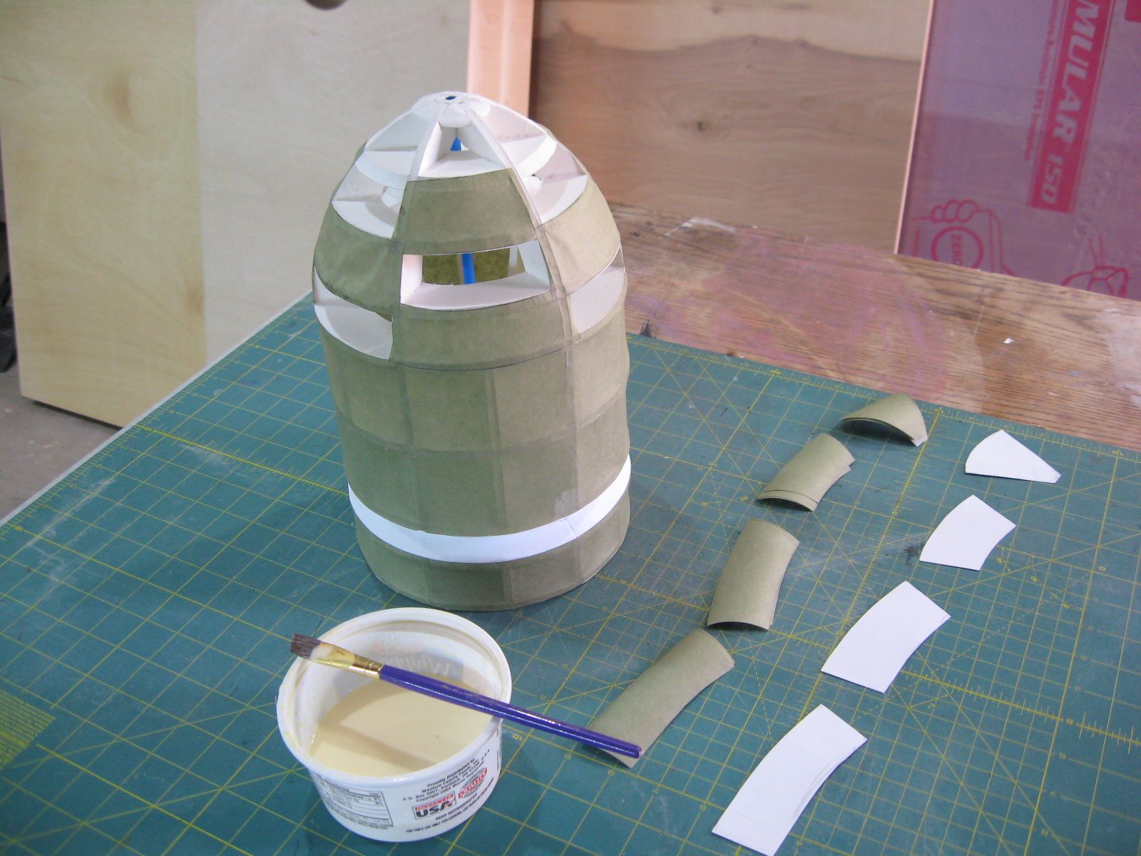 Bullet Bill Rocket : 15 Steps (with Pictures) - Instructables