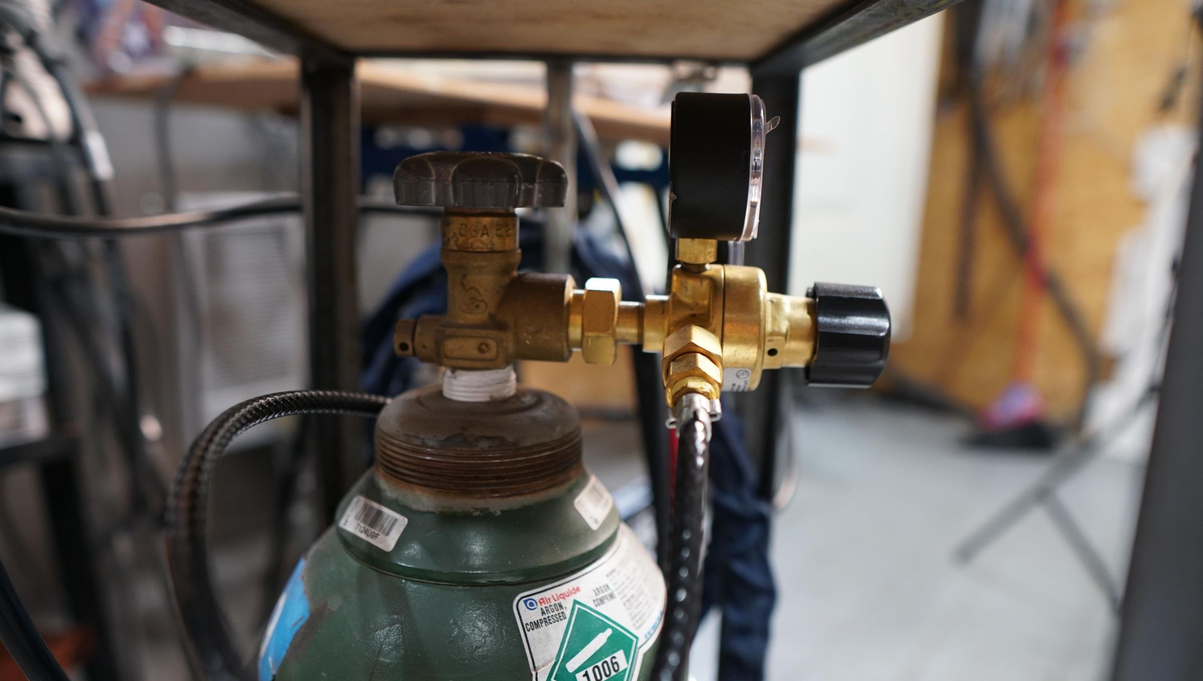 How to Make a TIG Welder | Scratch Start : 4 Steps (with Pictures ...