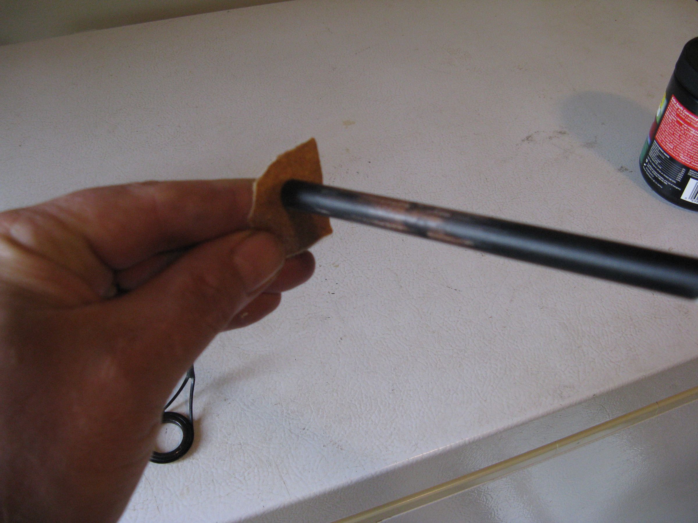 Repairing Fishing Rods : 8 Steps (with Pictures) - Instructables