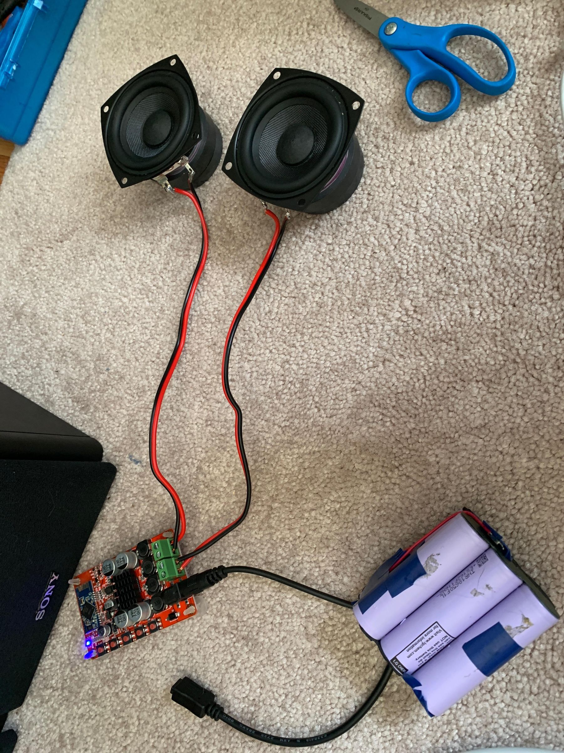 Bluetooth Speaker : 3 Steps - Instructables