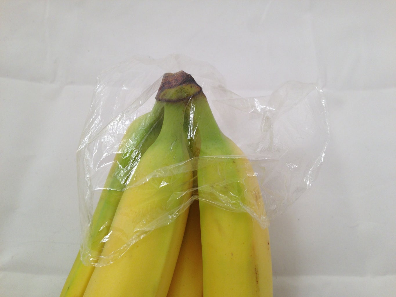 Keep Bananas Fresh Longer (slices Too!) : 3 Steps (with Pictures ... Keep Bananas Fresh Longer (slices Too!) : 3 Steps (with Pictures ...