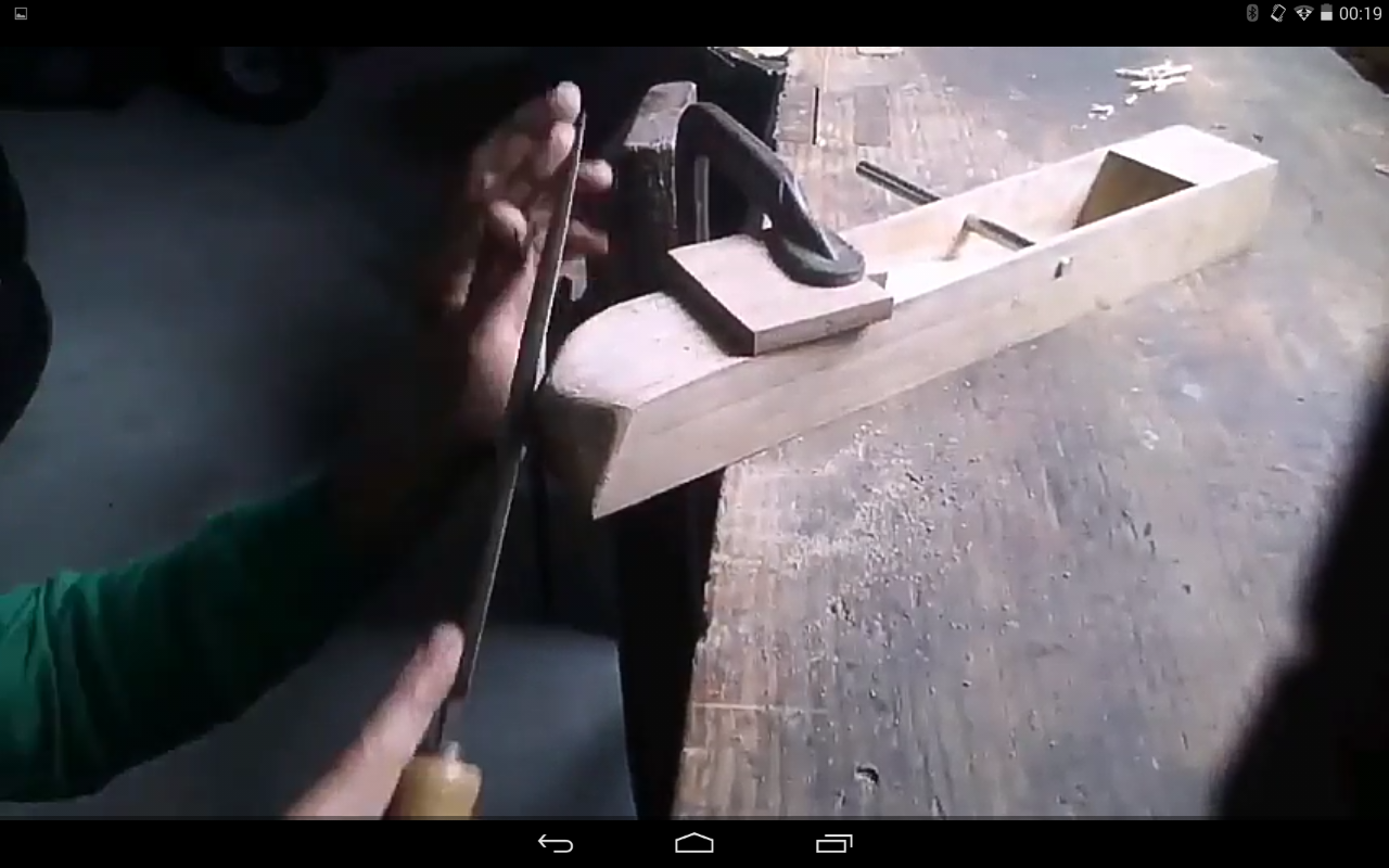 Low Angle Hand Plane, How to Make : 4 Steps (with Pictures) - Instructables