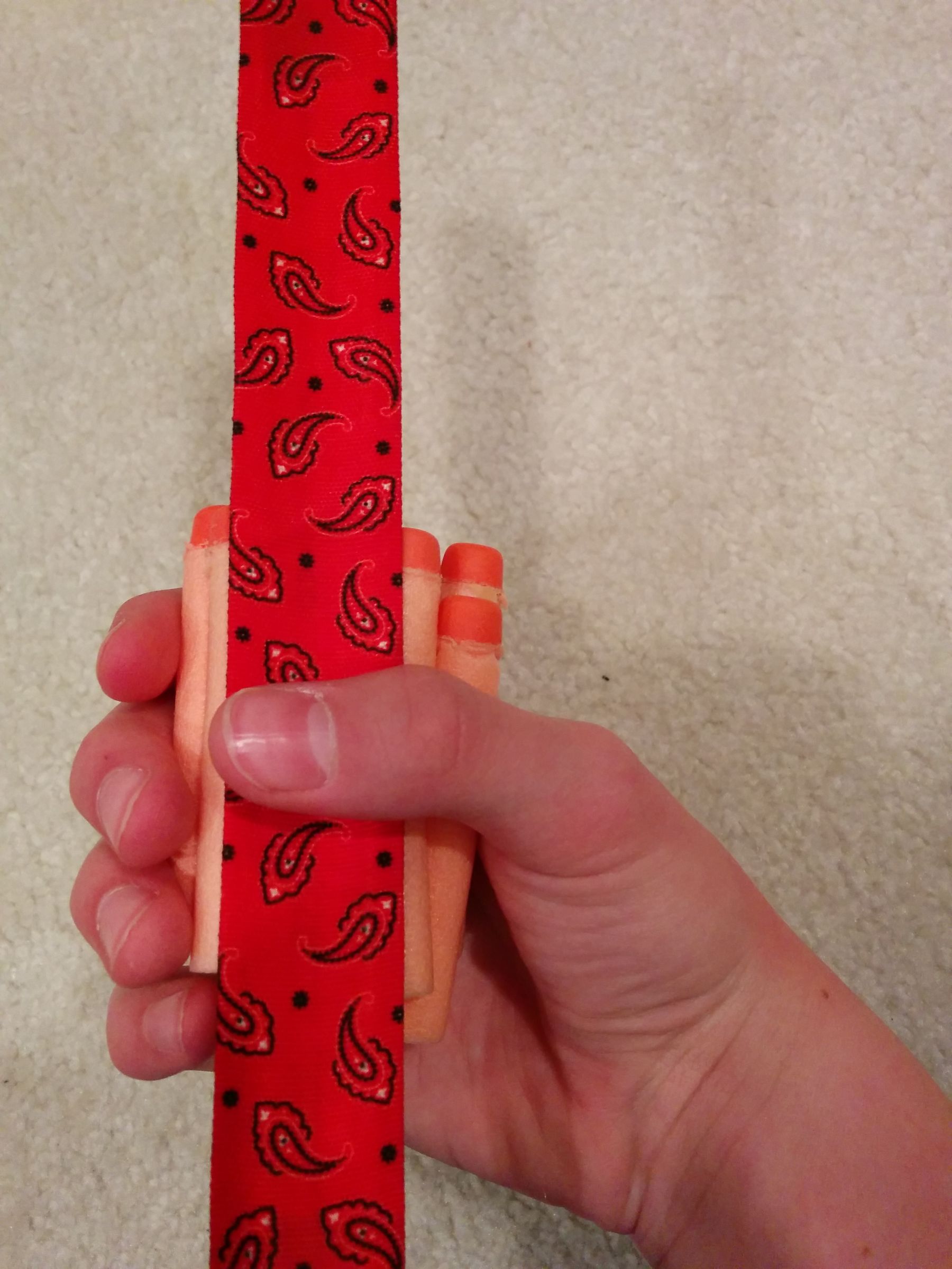 Easy NERF Grenade : 3 Steps - Instructables