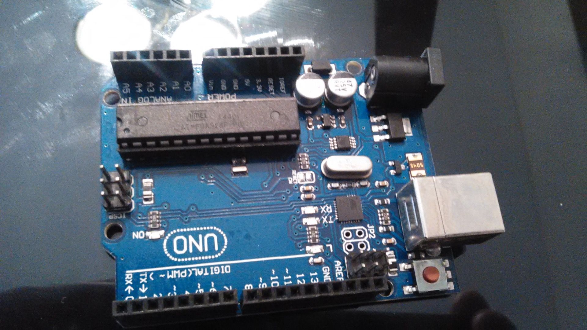 Controlling an RGB LED With the HC-06 Bluetooth Module Using Android OS ...