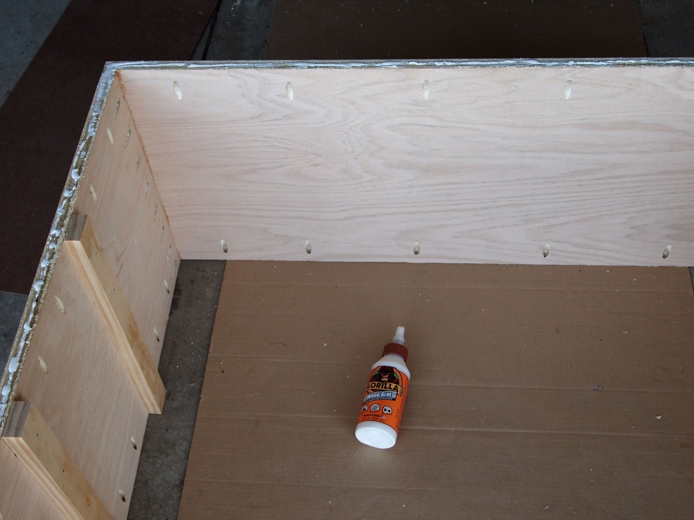 How to Build a Modern Dresser - With Few Tools : 9 Steps (with Pictures ...