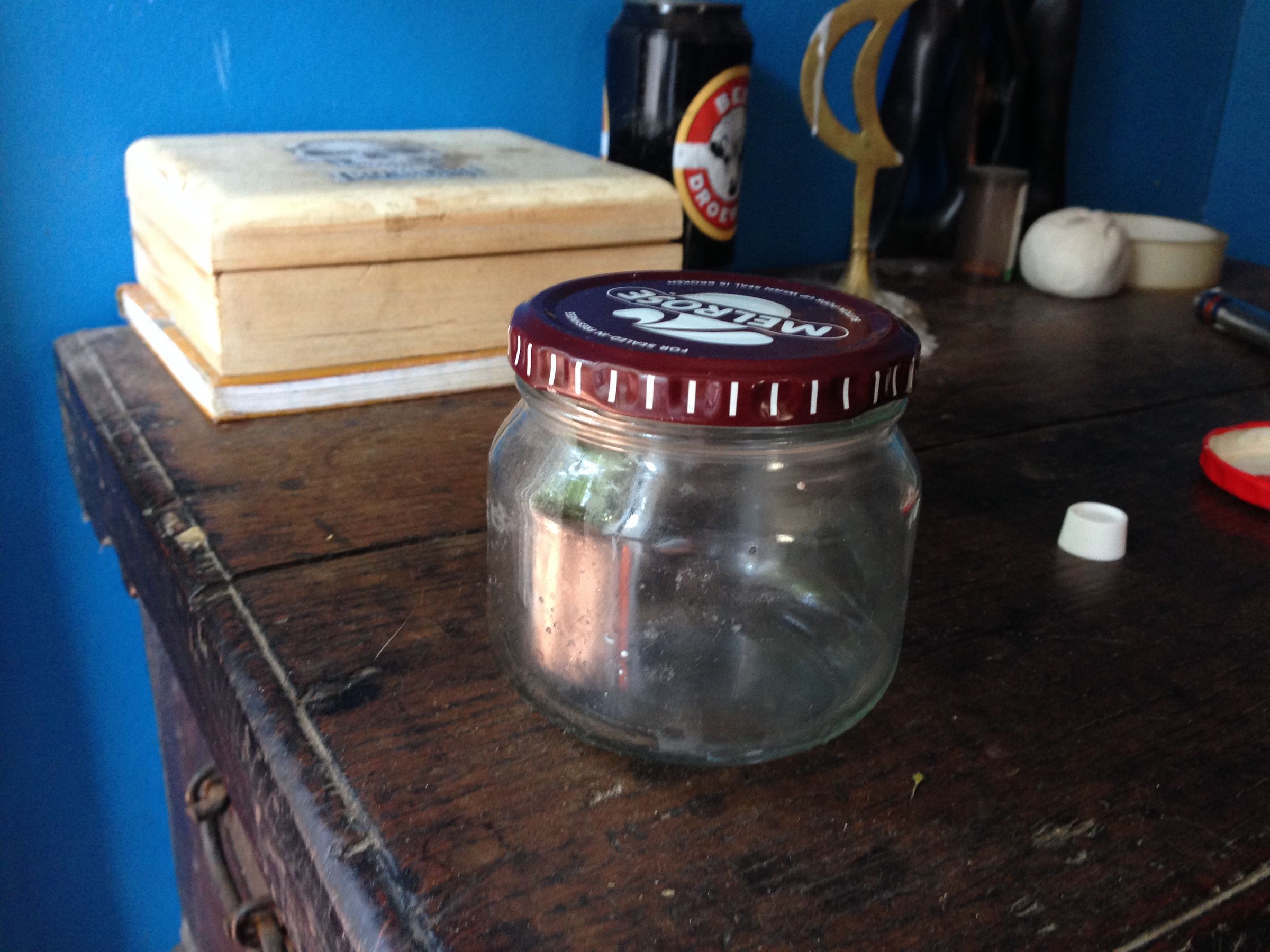 Russian Nesting Doll From Jars : 5 Steps - Instructables