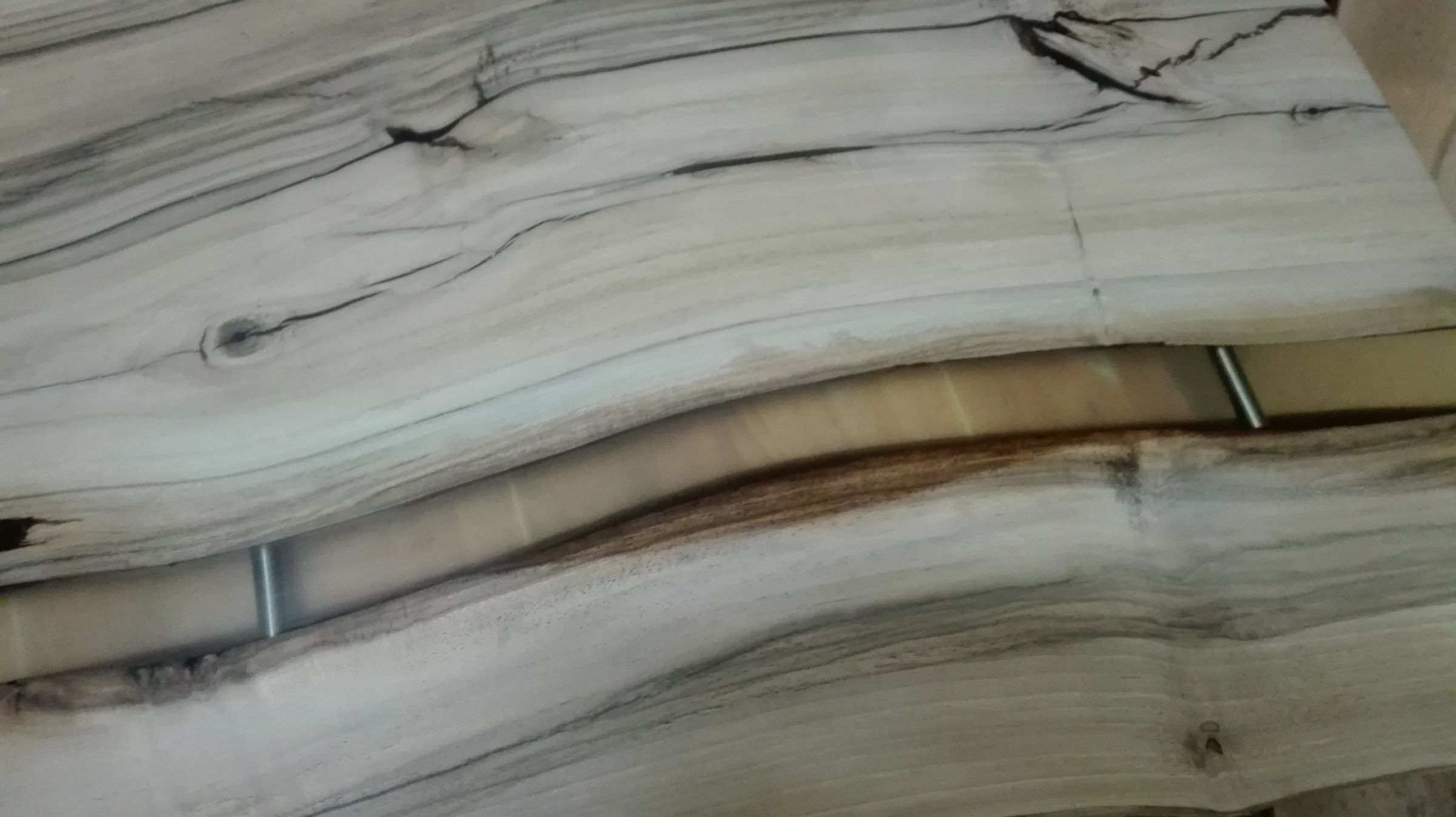 Epoxy River Coffee Table : 14 Steps (with Pictures) - Instructables