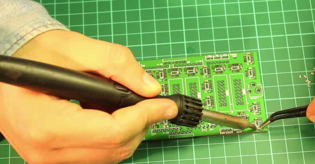 Ultrasonic Array : 7 Steps (with Pictures) - Instructables